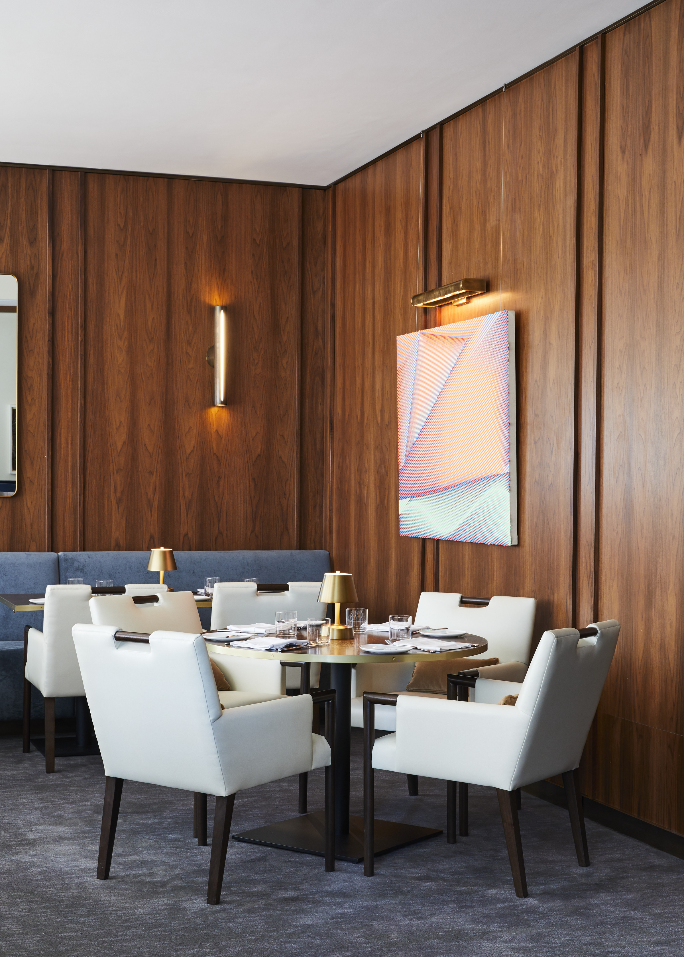Nexus Club New York by MA | Morris Adjmi Architects - Architizer