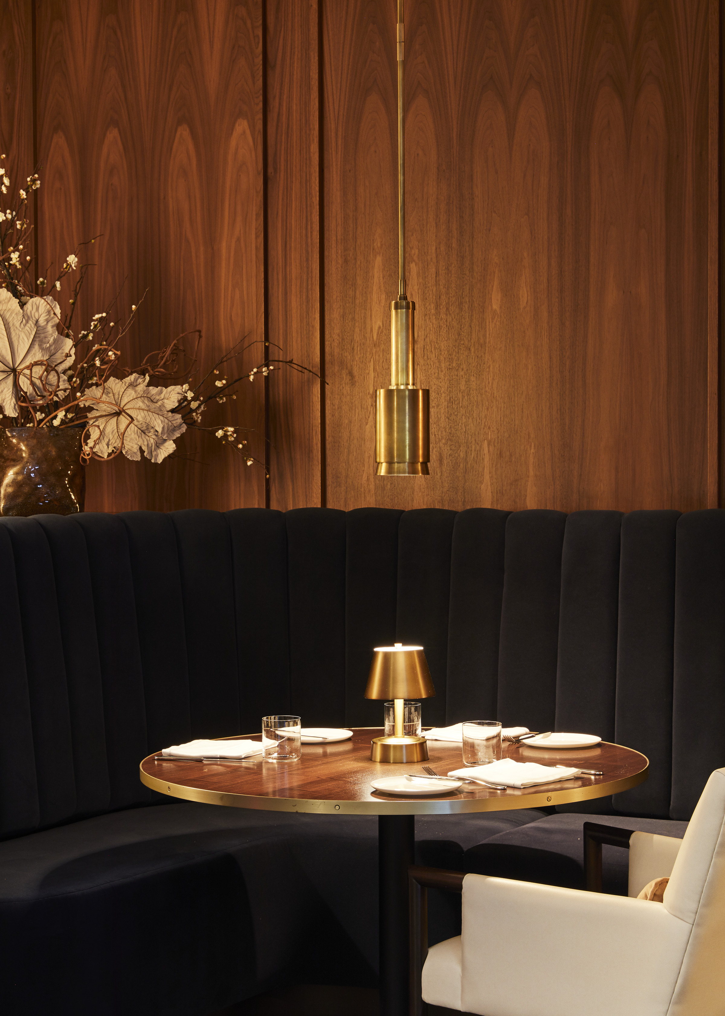 Nexus Club New York by MA | Morris Adjmi Architects - Architizer