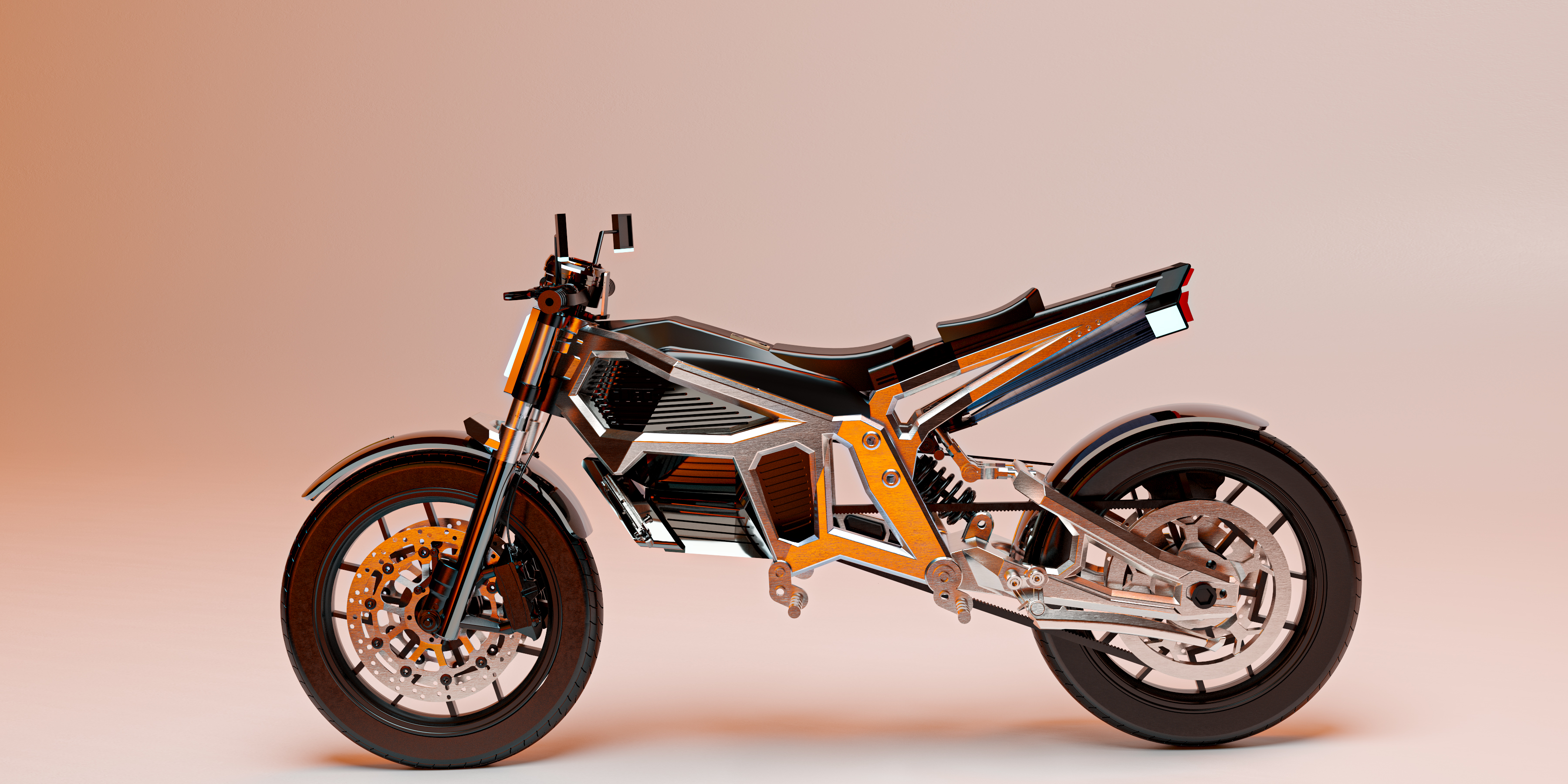 SOLARIS® World’s First Self-Charging Solar Motorcycle by MASK ...