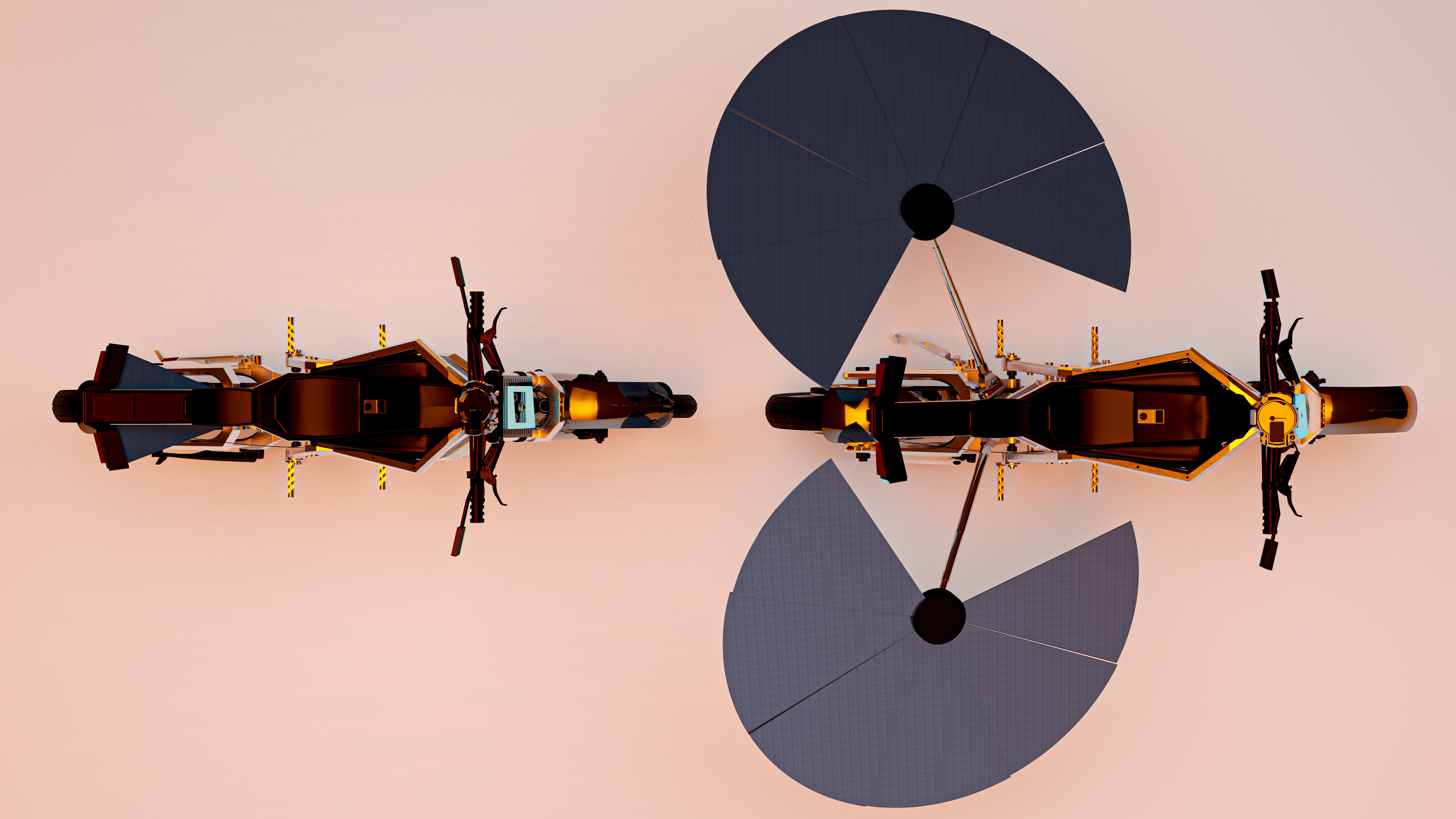 SOLARIS® World’s First Self-Charging Solar Motorcycle by MASK ...