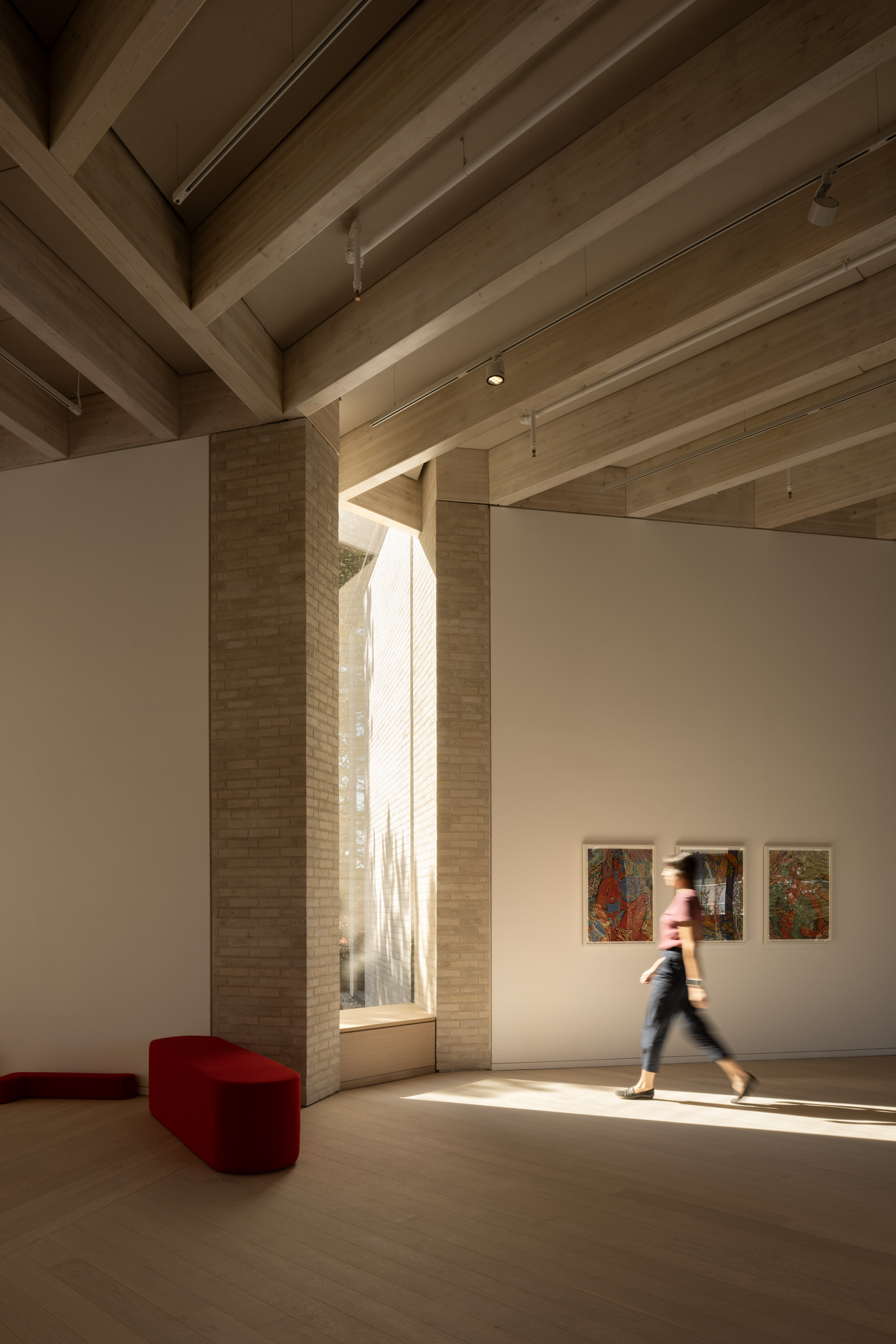 Marianne and Edward Gibson Art Museum by Hariri Pontarini Architects ...