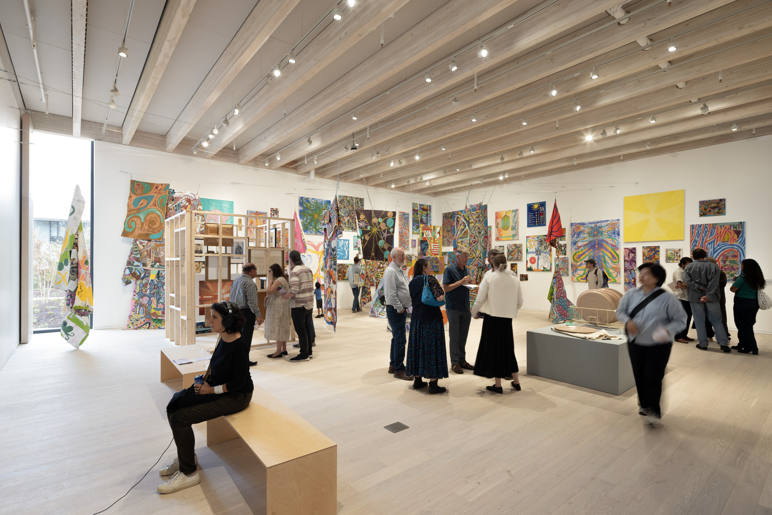 Marianne and Edward Gibson Art Museum by Hariri Pontarini Architects ...