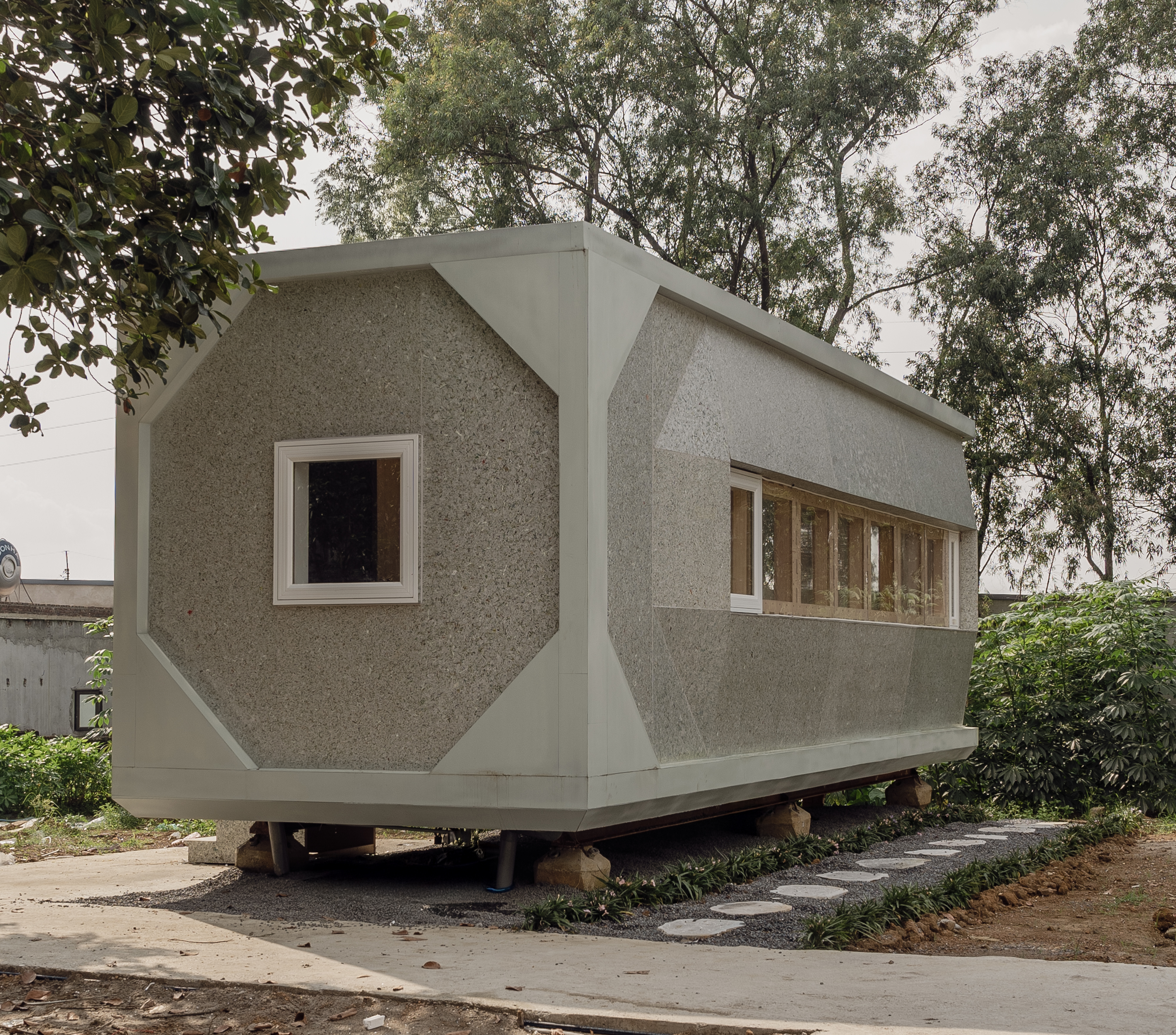 Green Modular Home by XMArchitect - Architizer