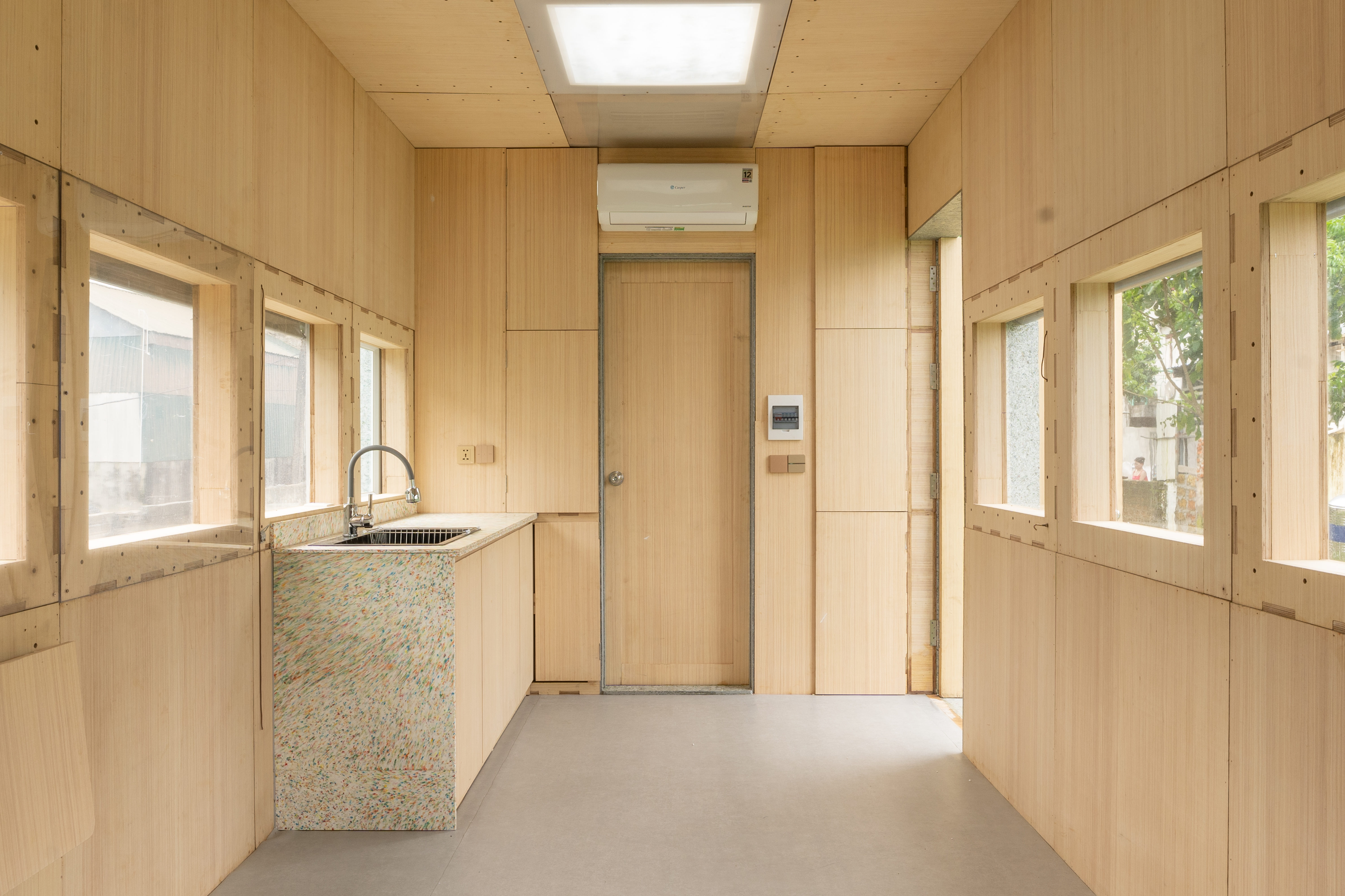 Green Modular Home by XMArchitect - Architizer