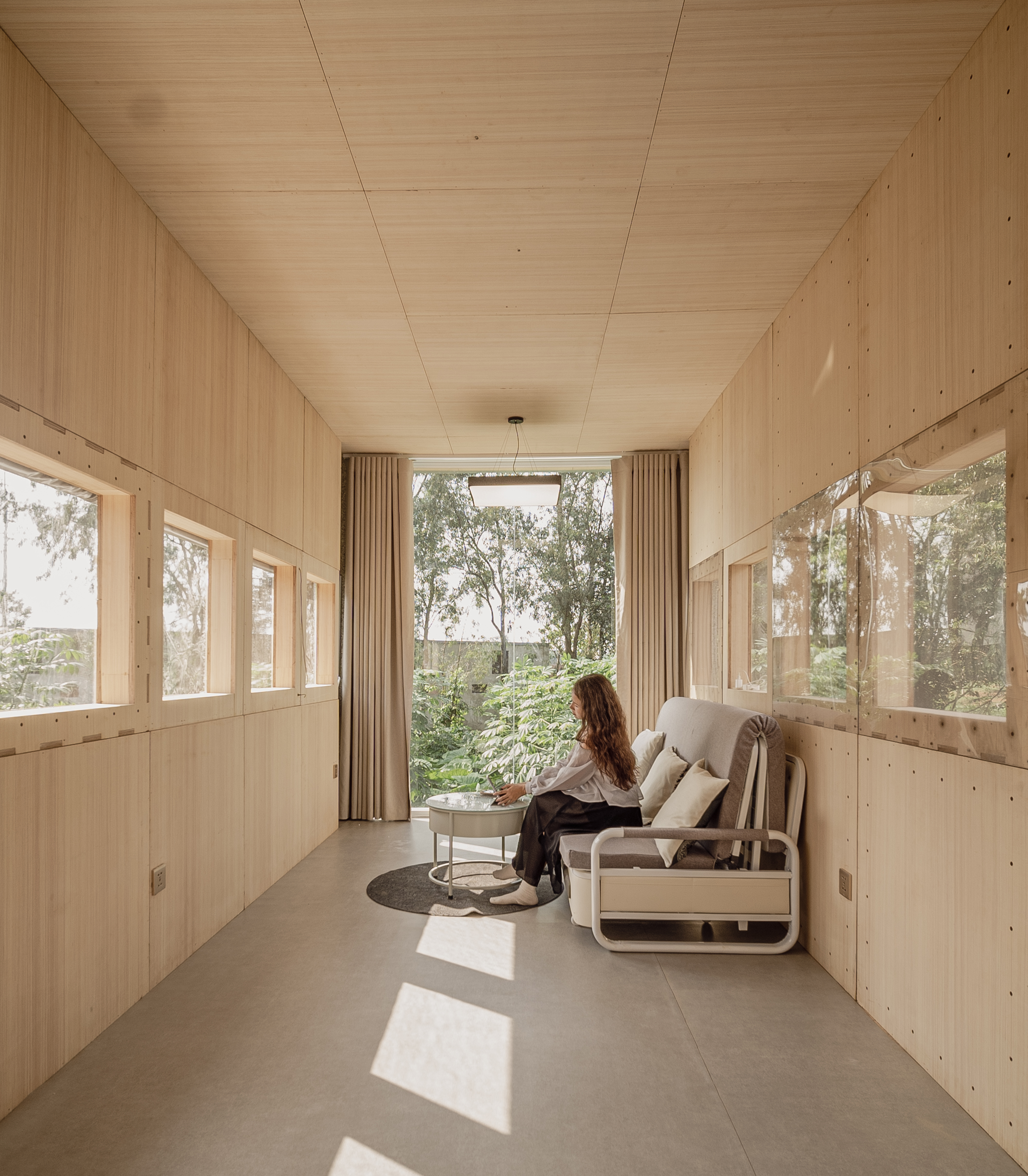 Green Modular Home by XMArchitect - Architizer