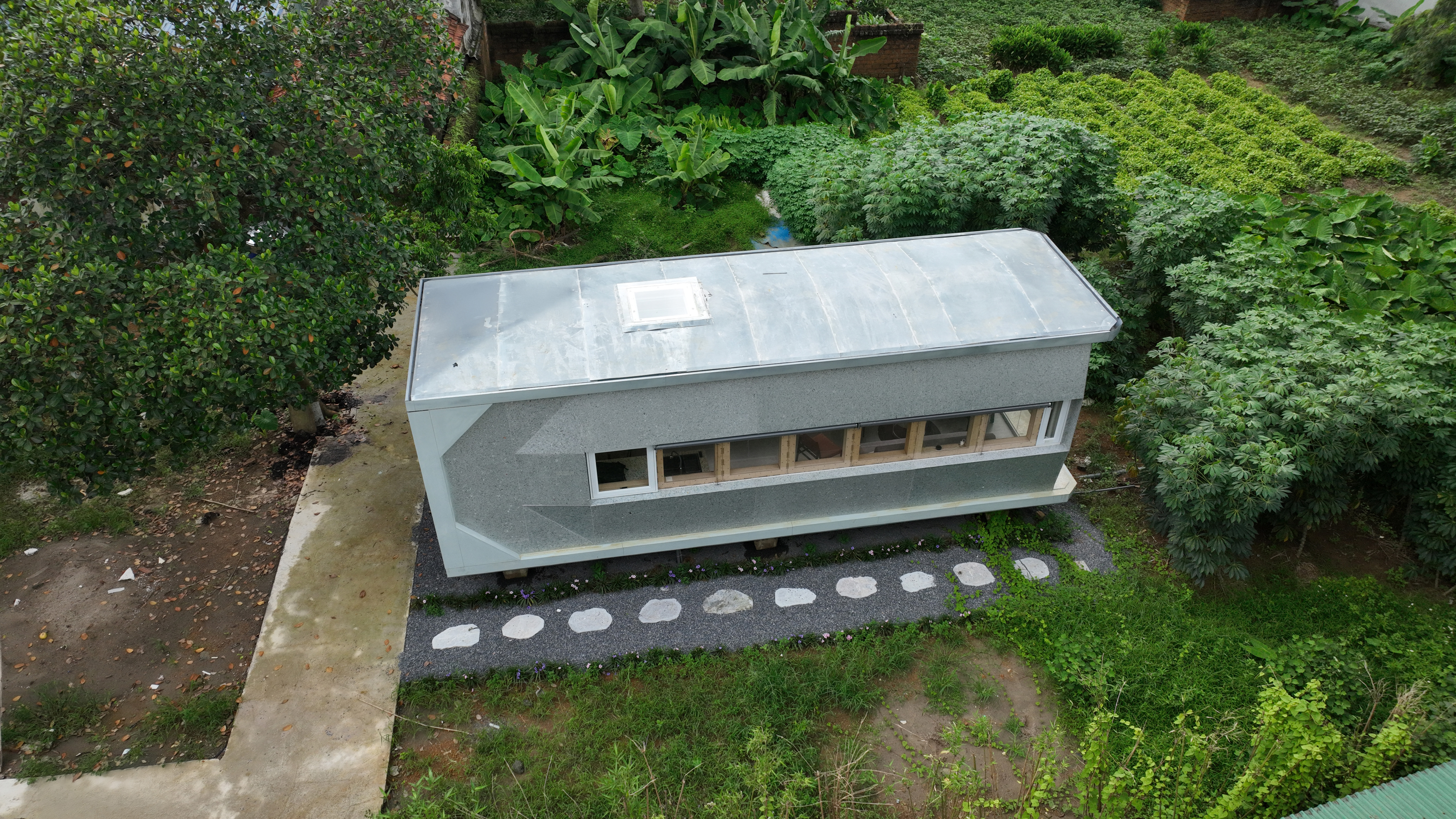 Green Modular Home by XMArchitect - Architizer