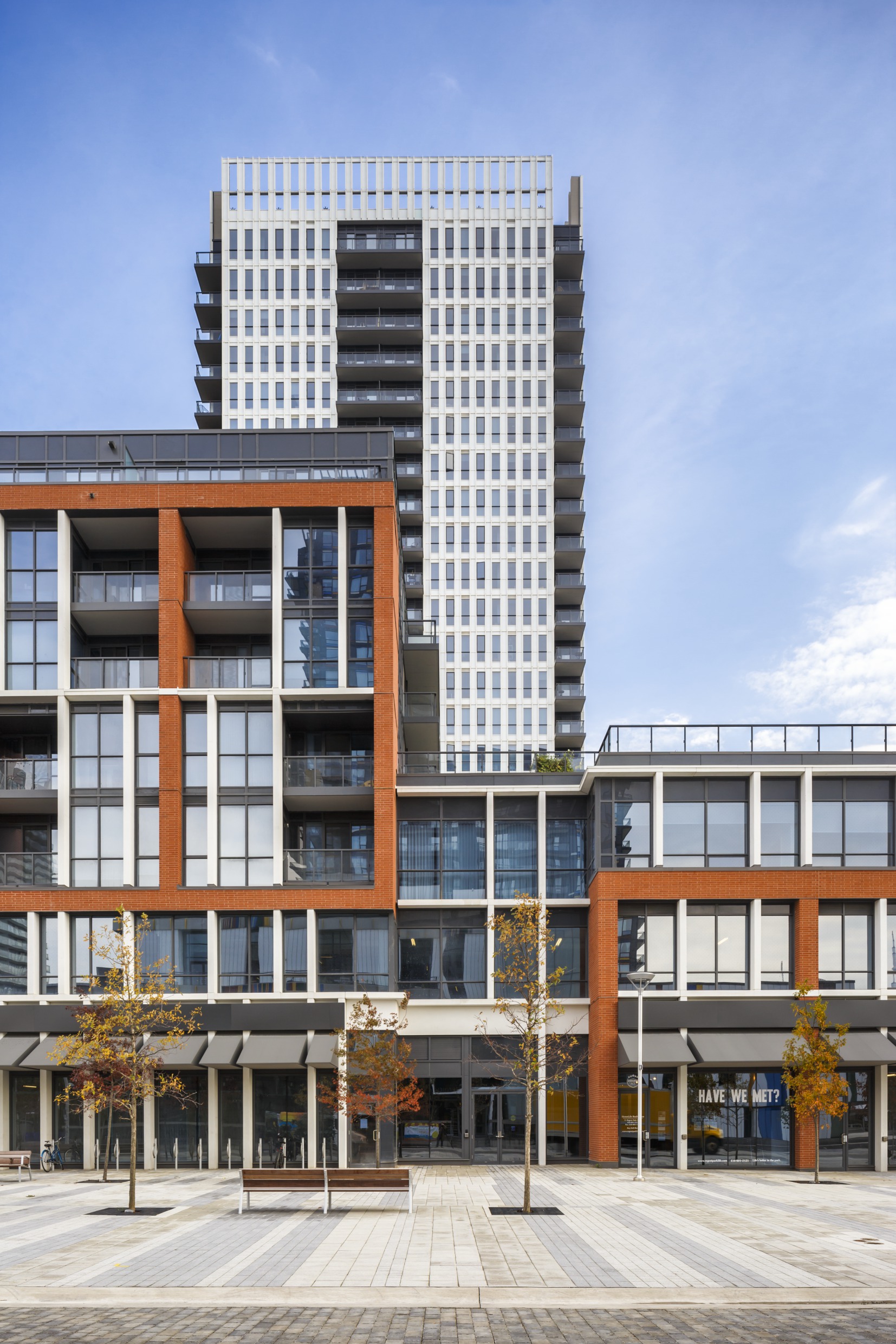 One Park Place by Hariri Pontarini Architects - Architizer