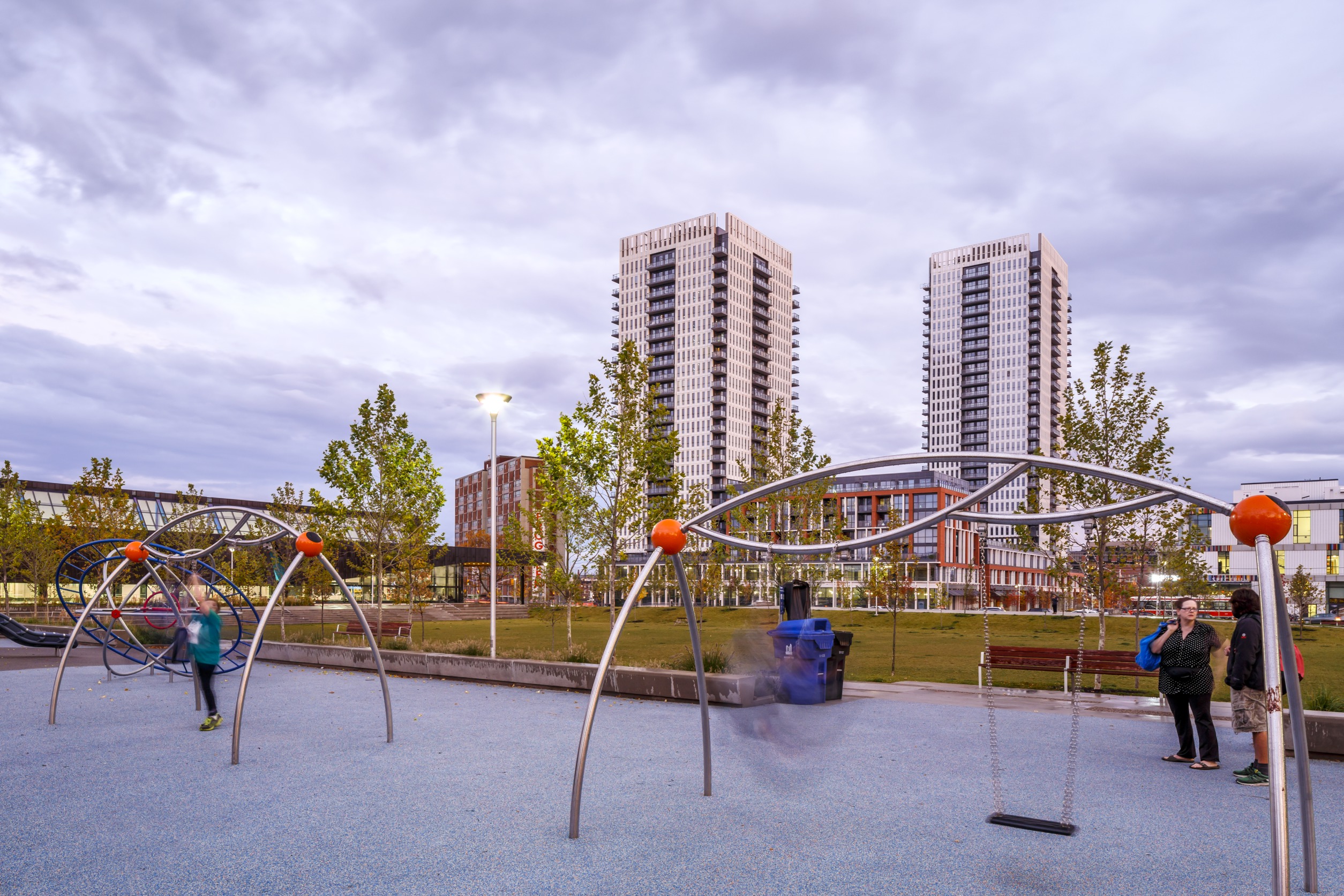 One Park Place by Hariri Pontarini Architects - Architizer