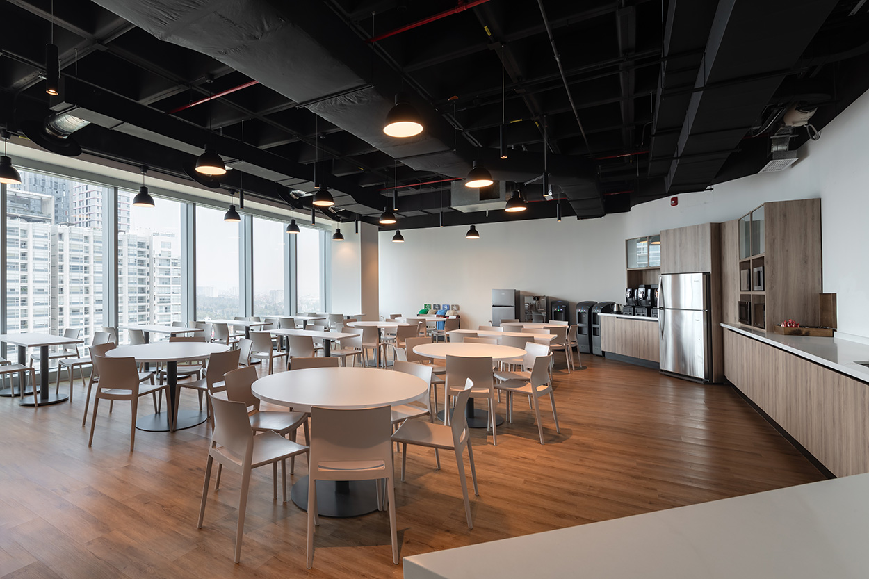 Corporativo C by Work+ - Architizer