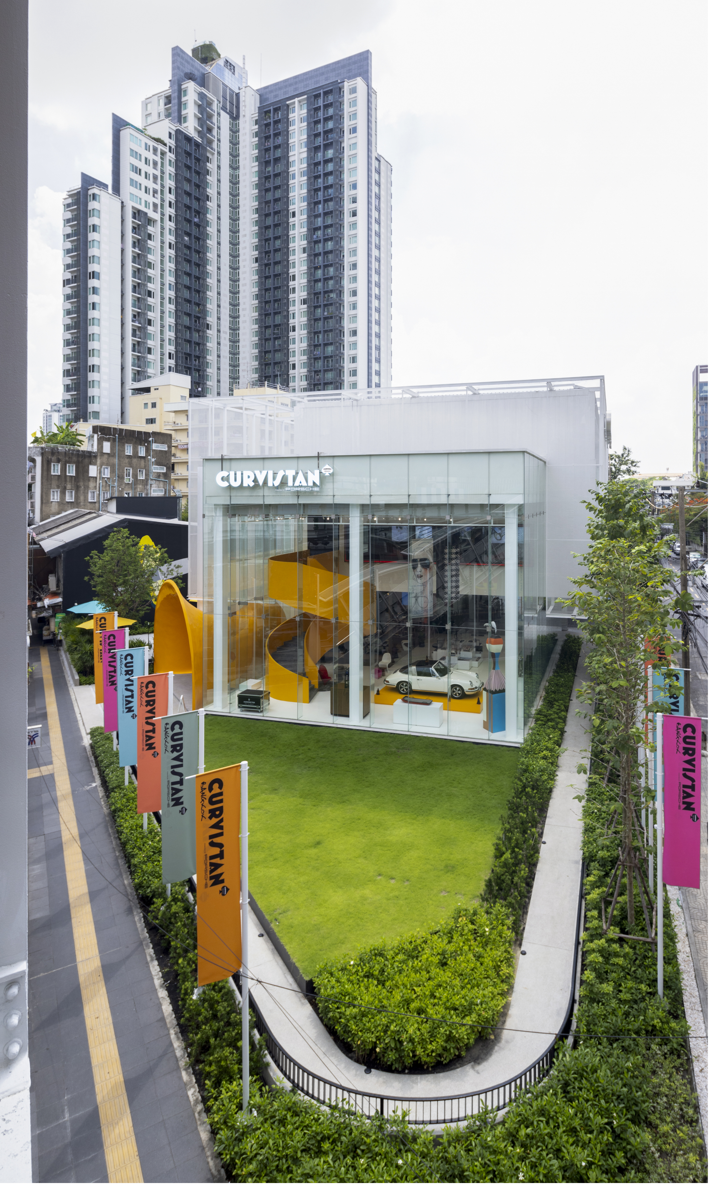 Curvistan Bangkok by Studio Krubka - Architizer
