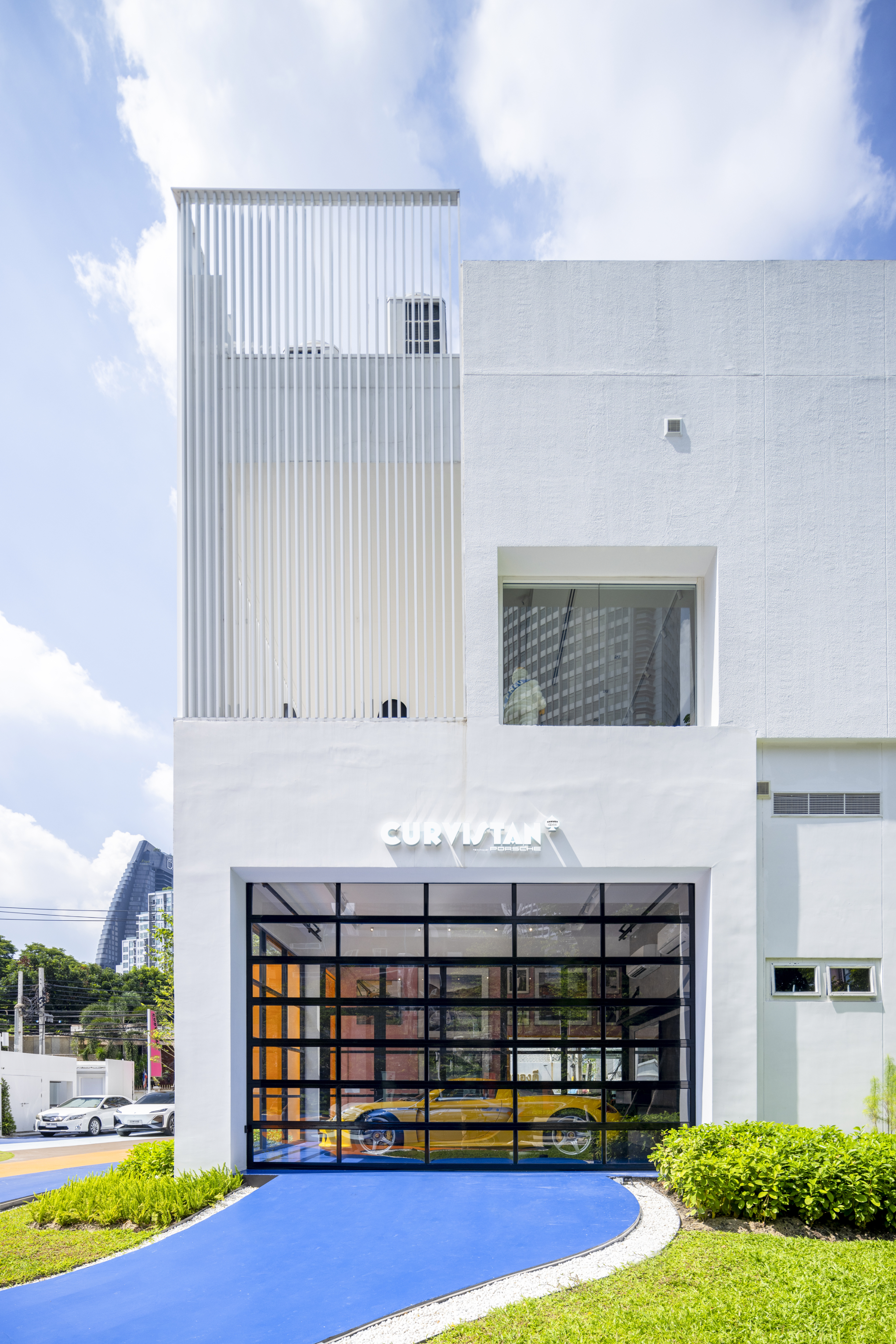 Curvistan Bangkok by Studio Krubka - Architizer