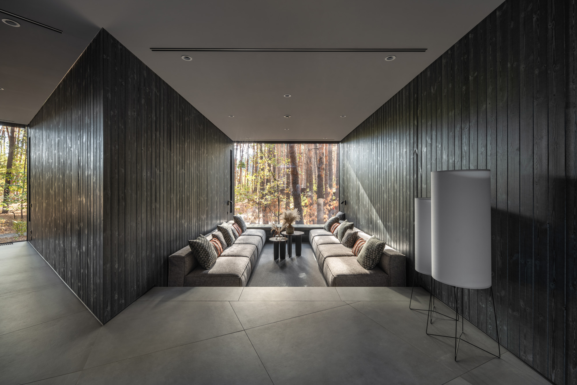FOREST VILLA / Verholy Relax Park by YOD Group - Architizer