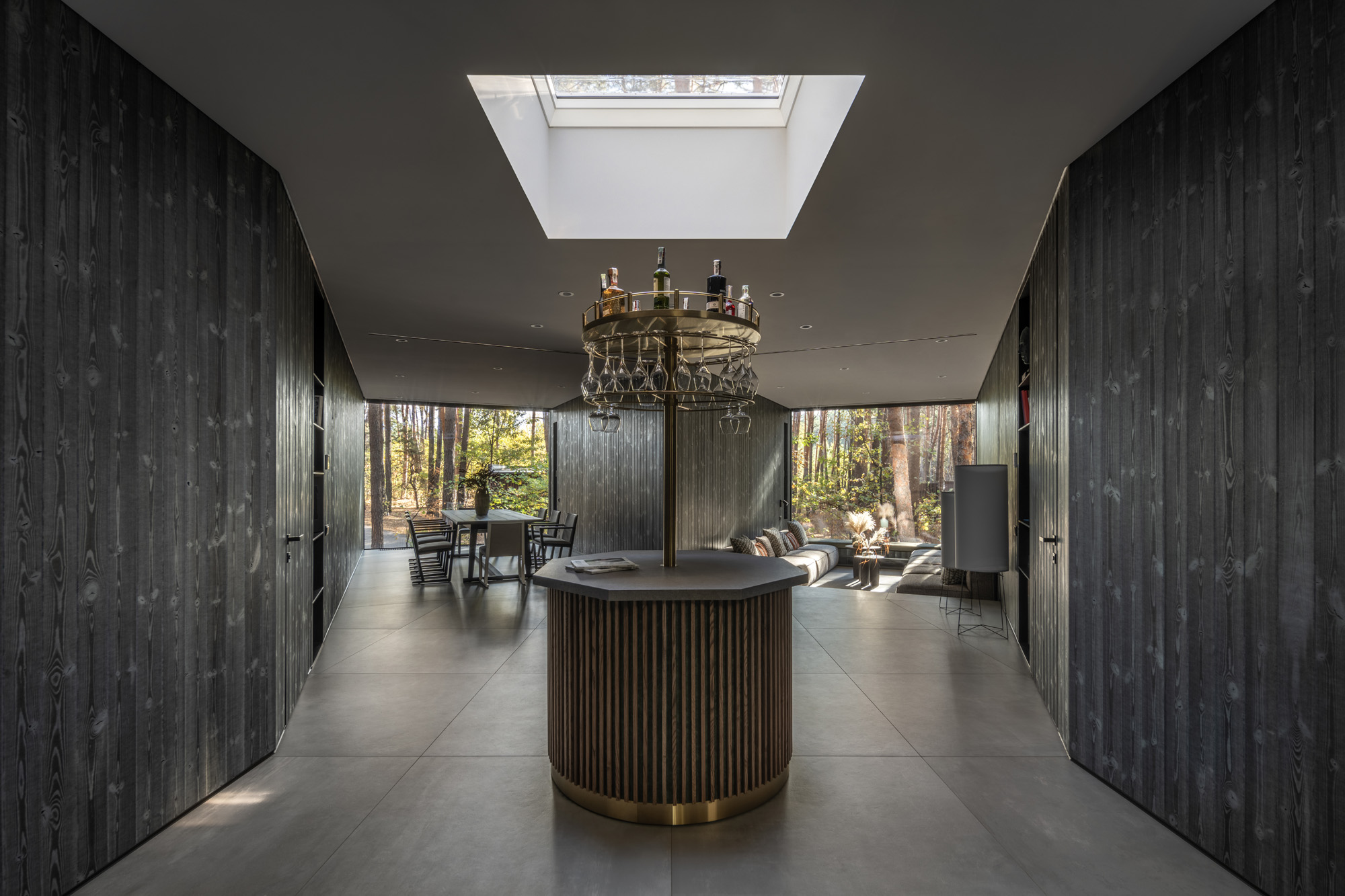 FOREST VILLA / Verholy Relax Park by YOD Group - Architizer