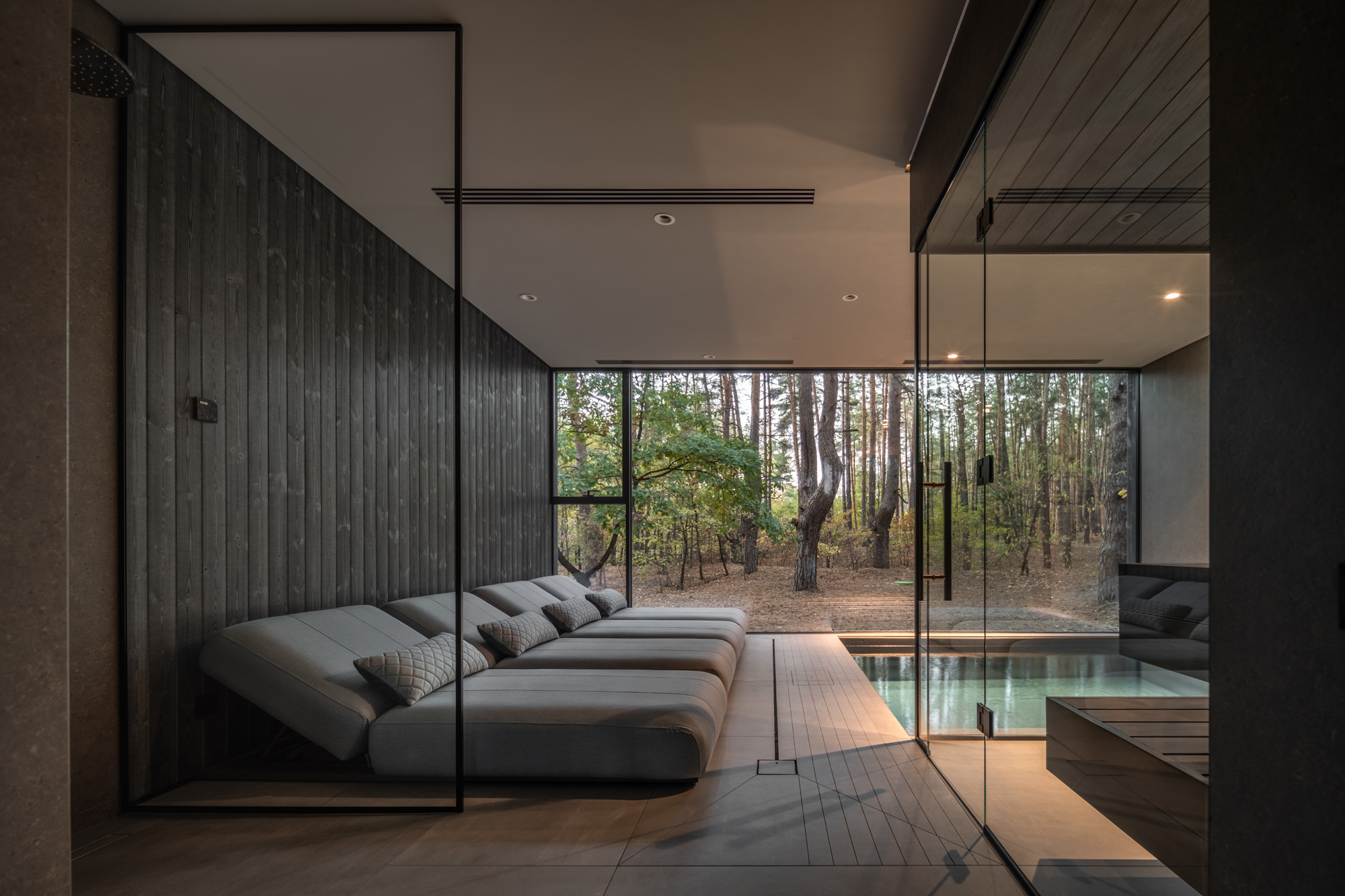 FOREST VILLA / Verholy Relax Park by YOD Group - Architizer