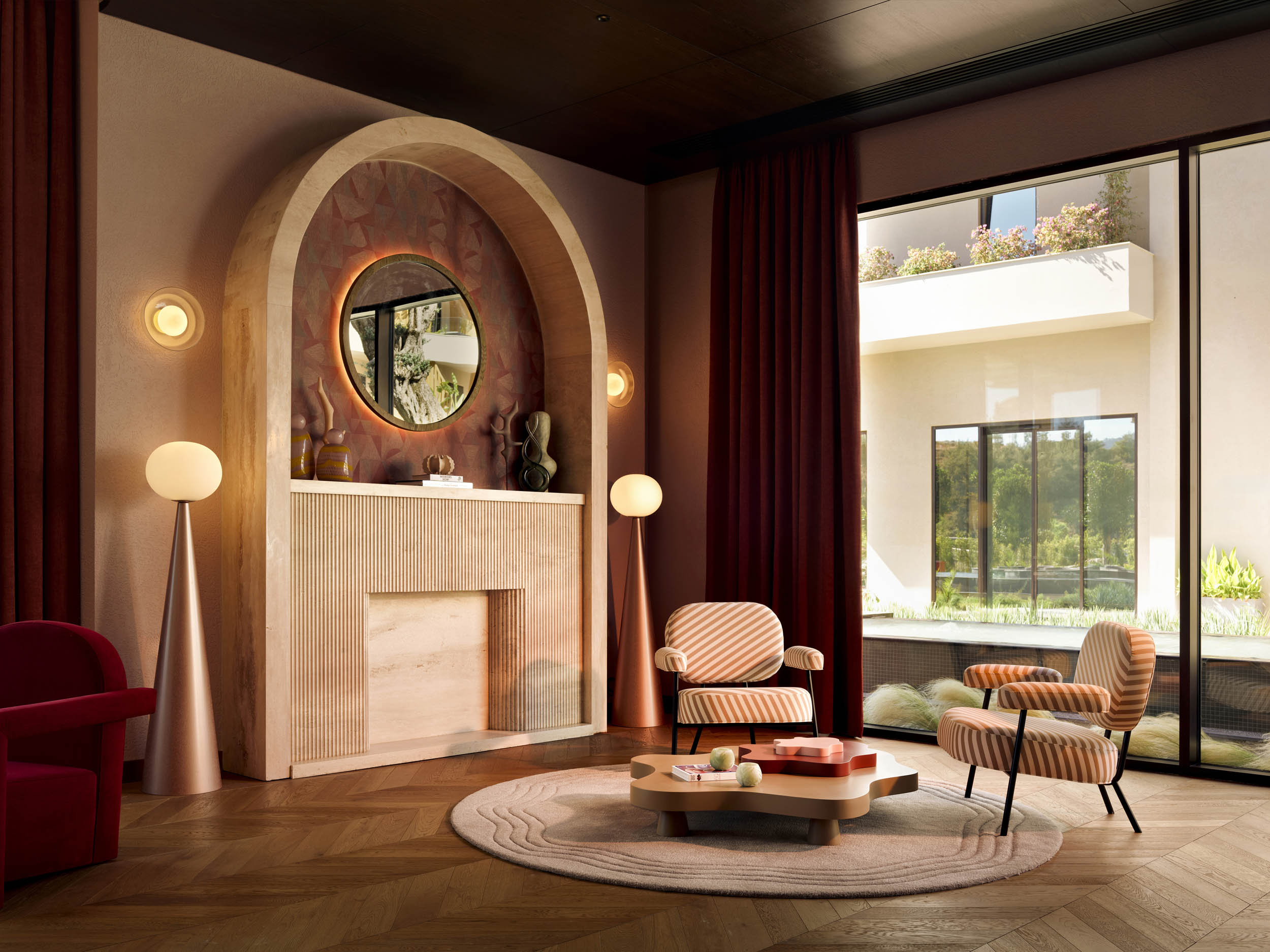 XO Cape Arnna by Yeşim Kozanlı Architecture & Interior Design - Architizer