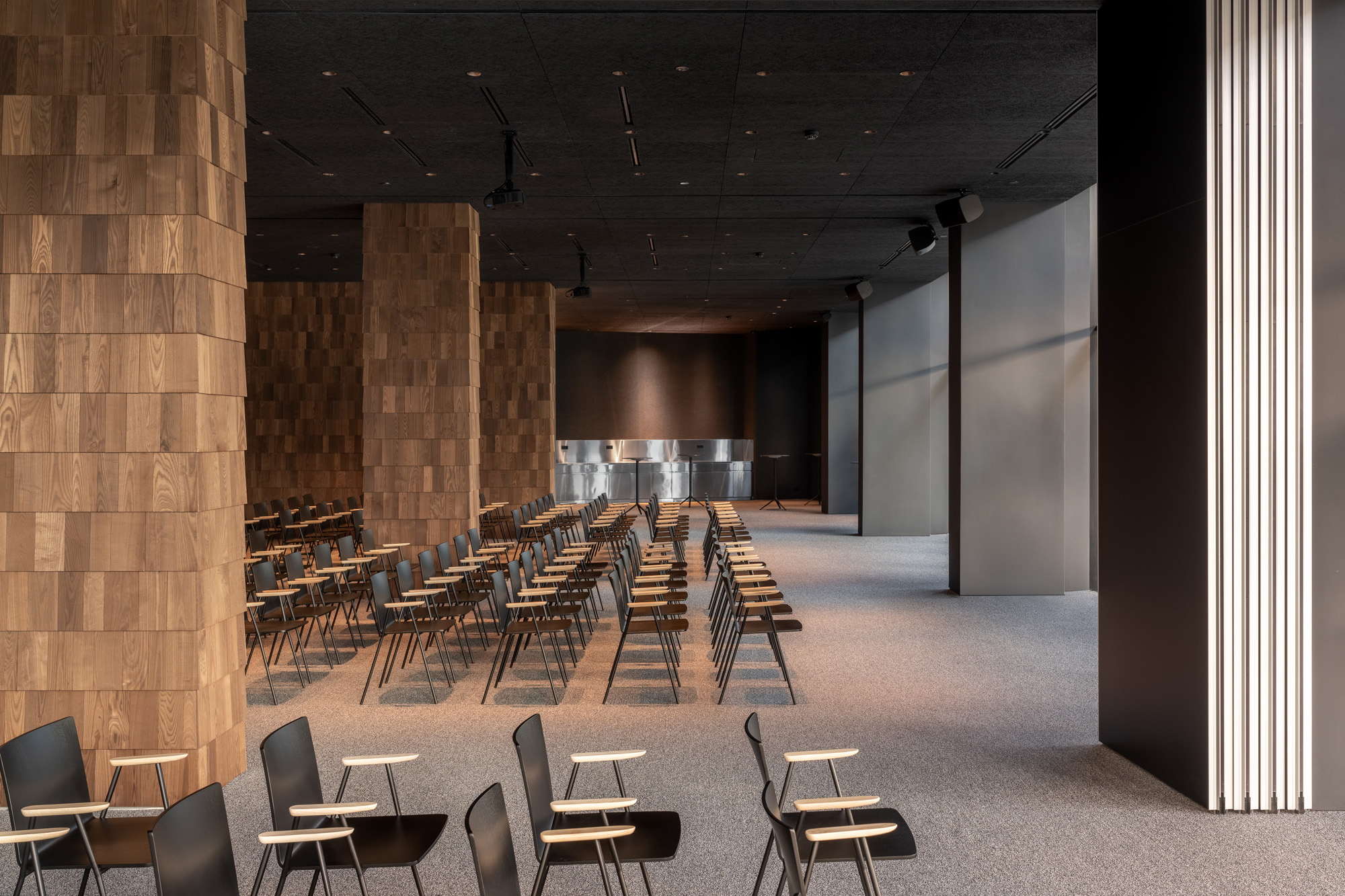MOUNTAIN RESIDENCE / CONFERENCE HALL by YOD Group - Architizer