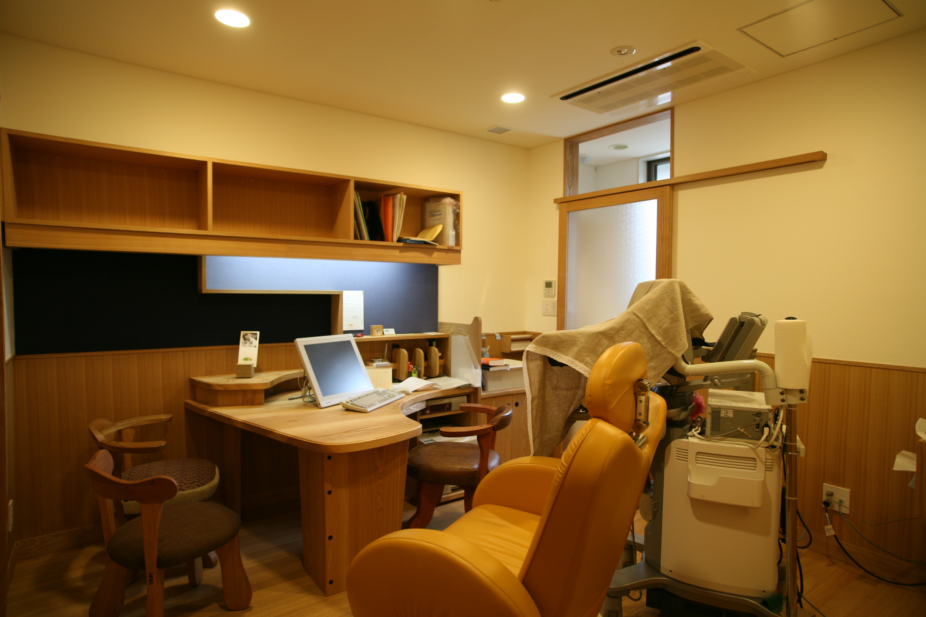 Birth clinic O by AMANE ARCHITECTS - Architizer