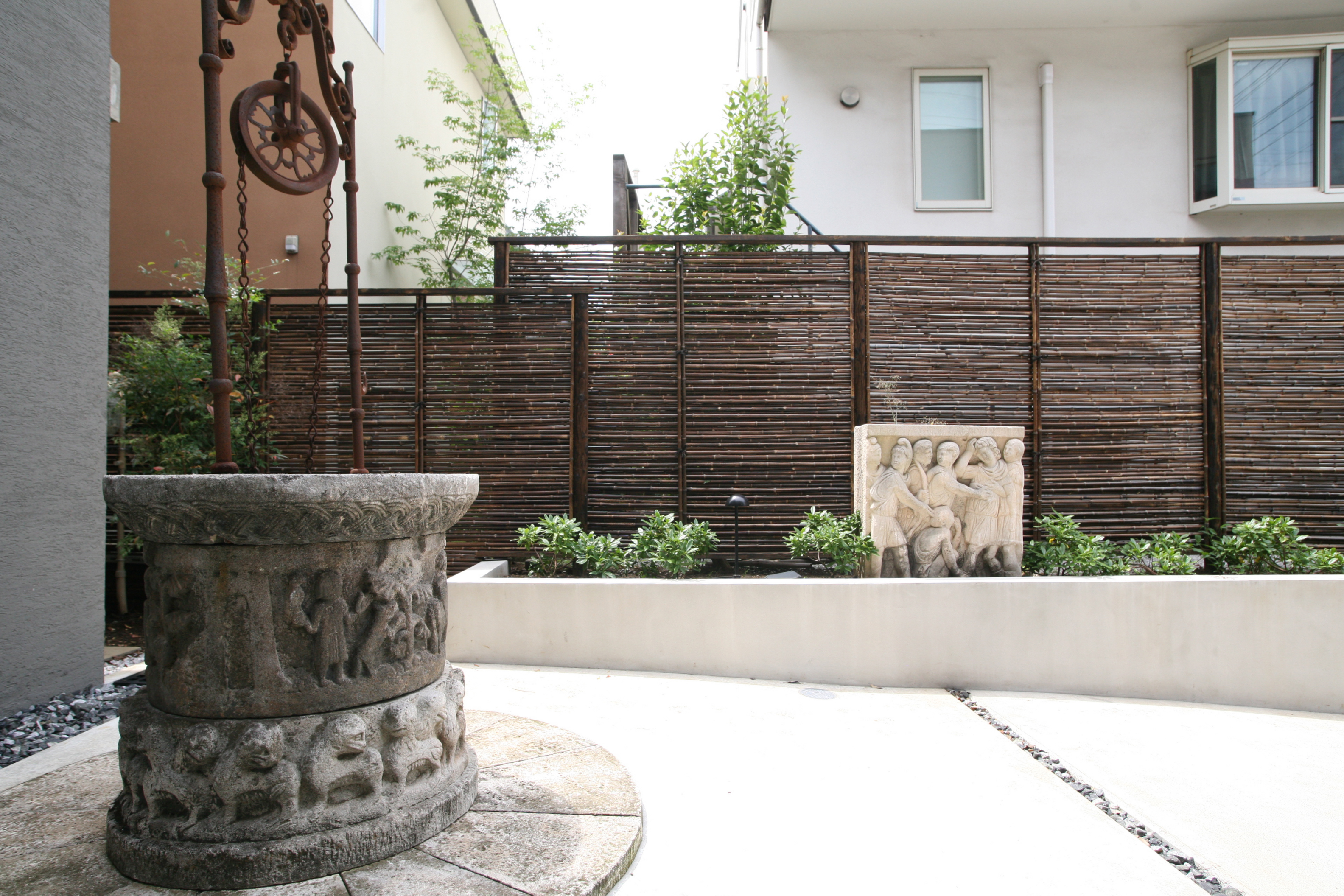 Les six portes by AMANE ARCHITECTS - Architizer