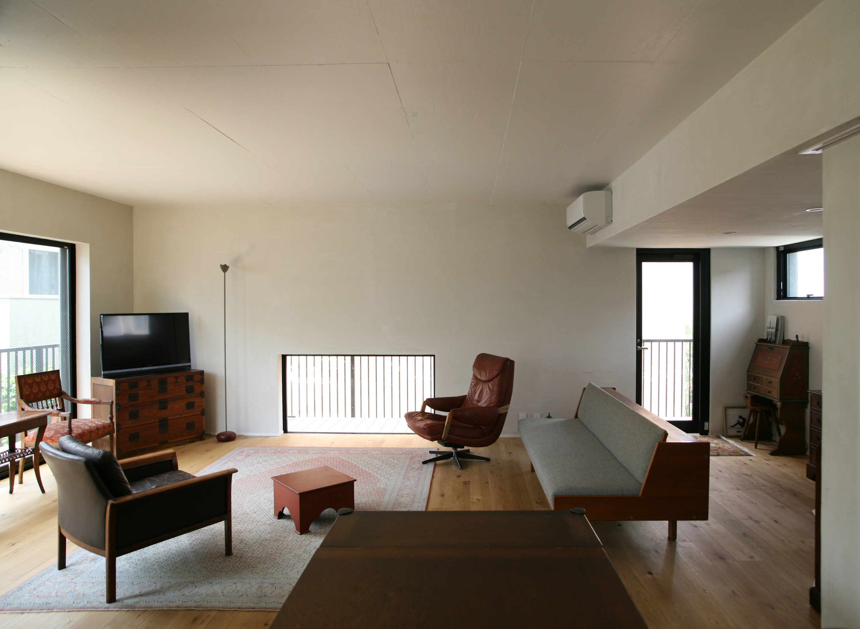 Les six portes by AMANE ARCHITECTS - Architizer