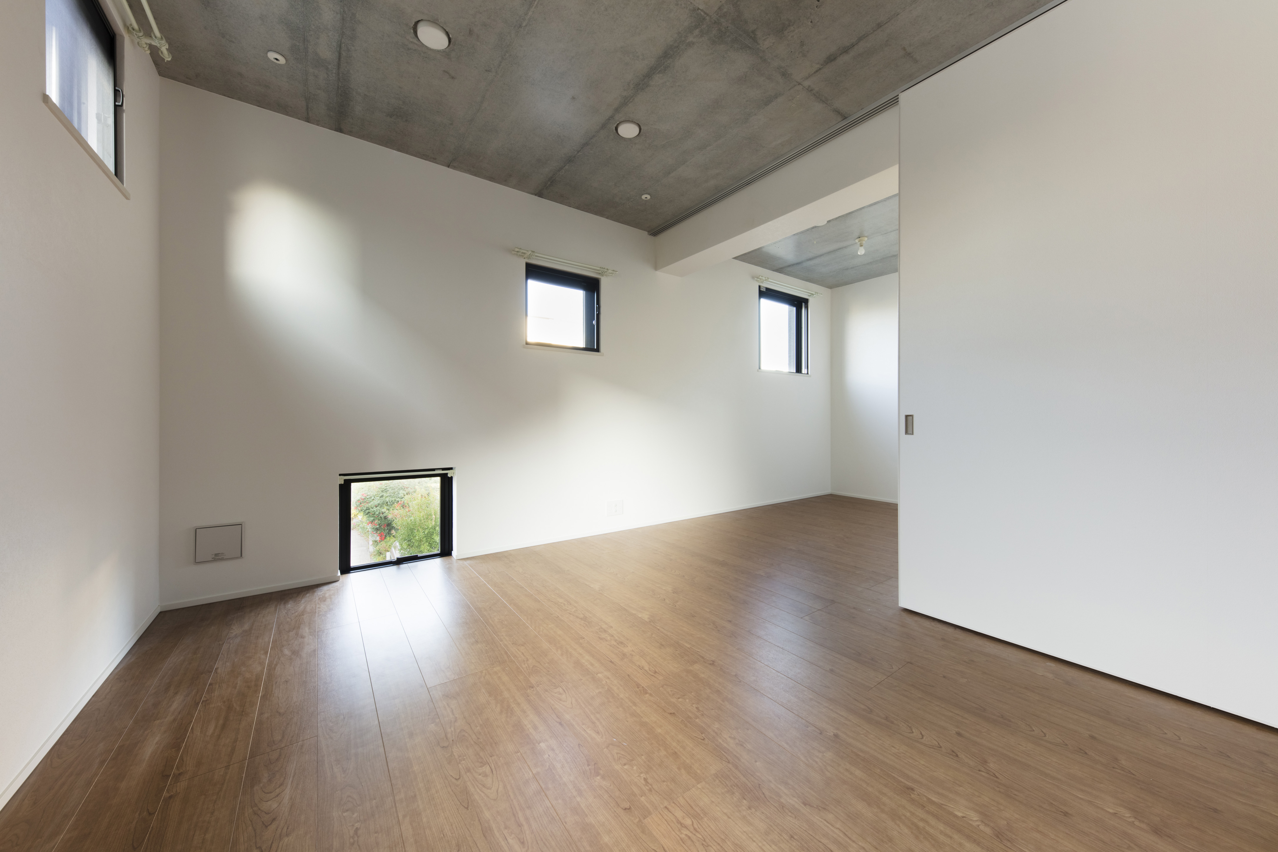 Les six portes by AMANE ARCHITECTS - Architizer