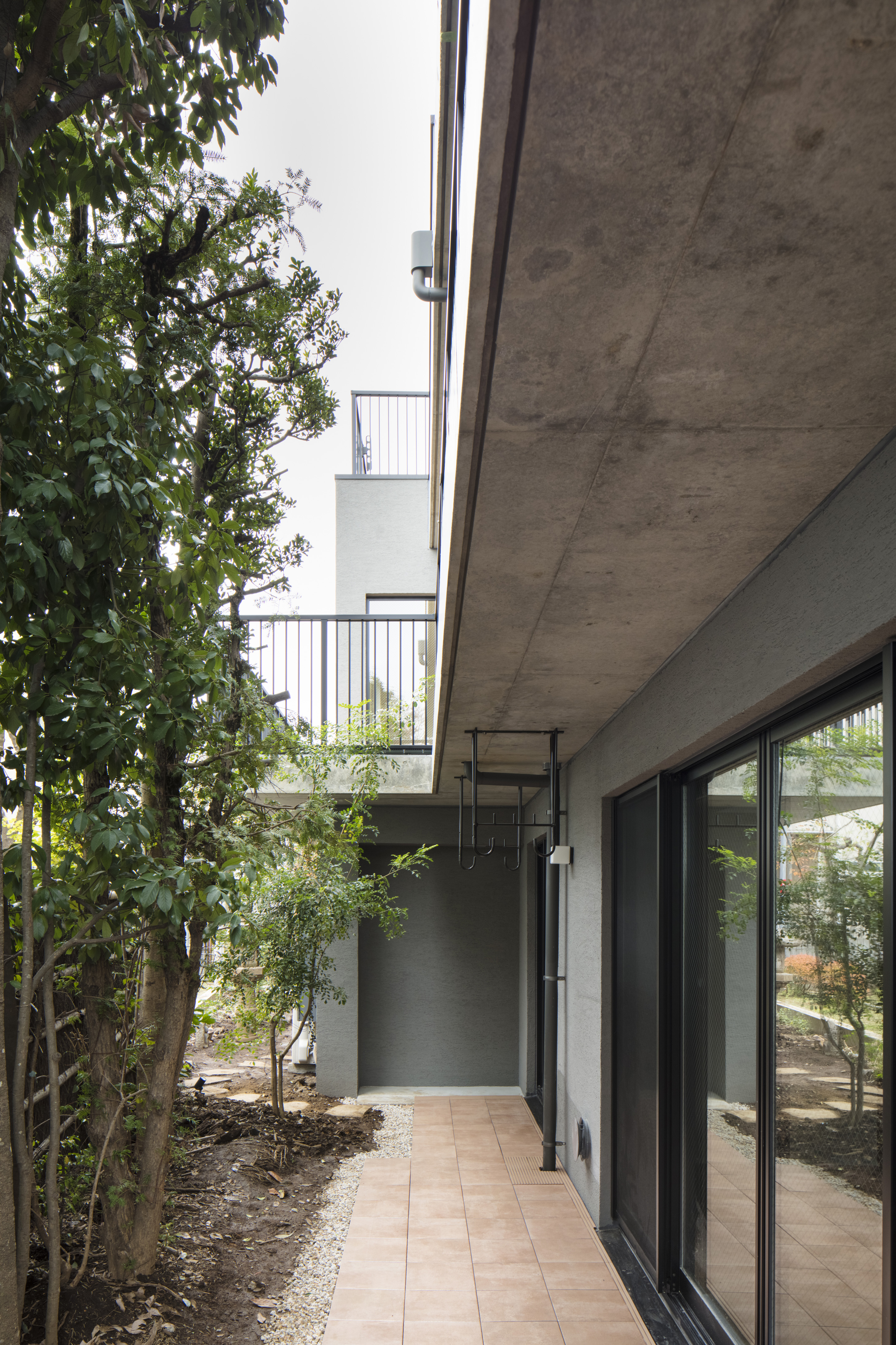 Les six portes by AMANE ARCHITECTS - Architizer