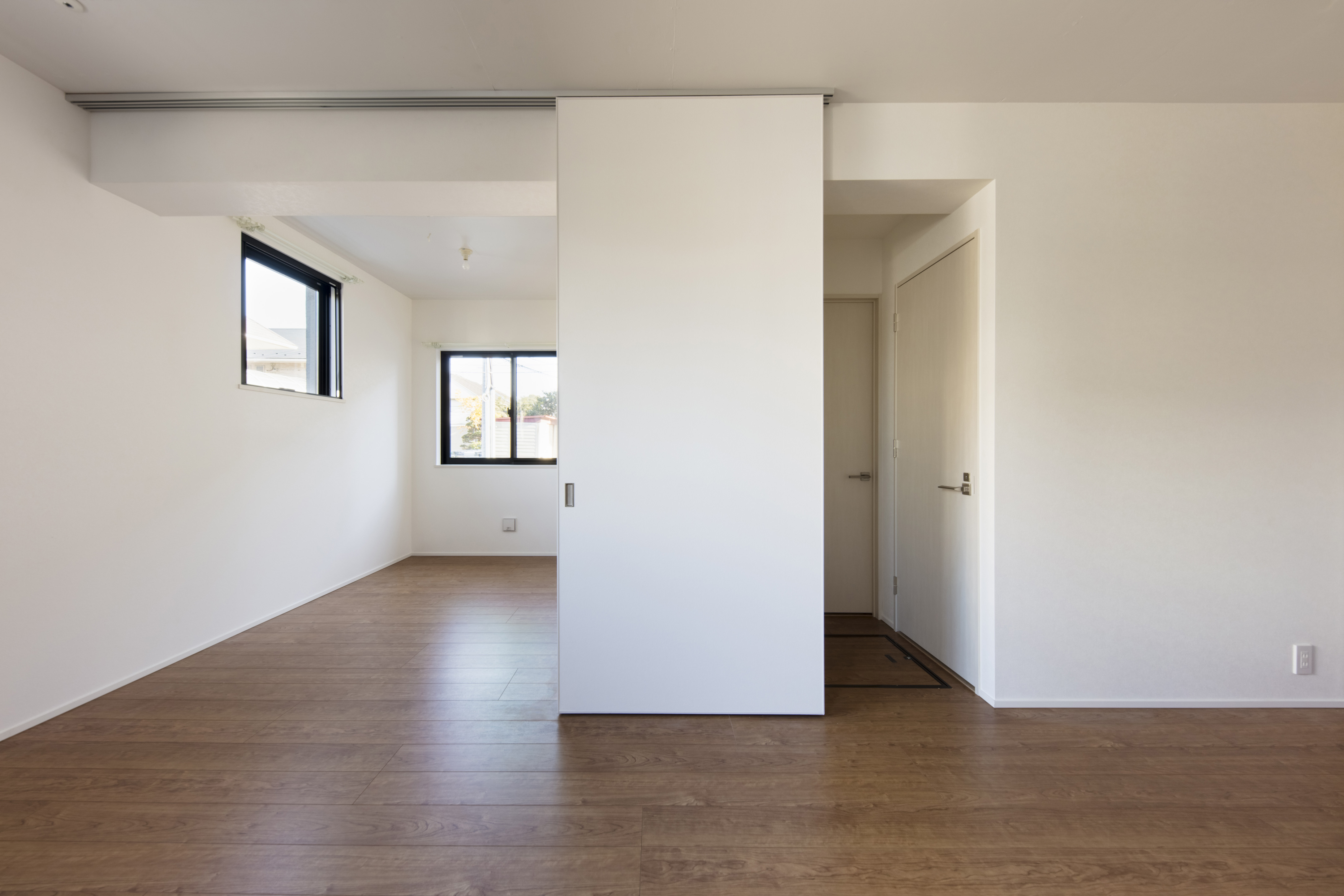 Les six portes by AMANE ARCHITECTS - Architizer