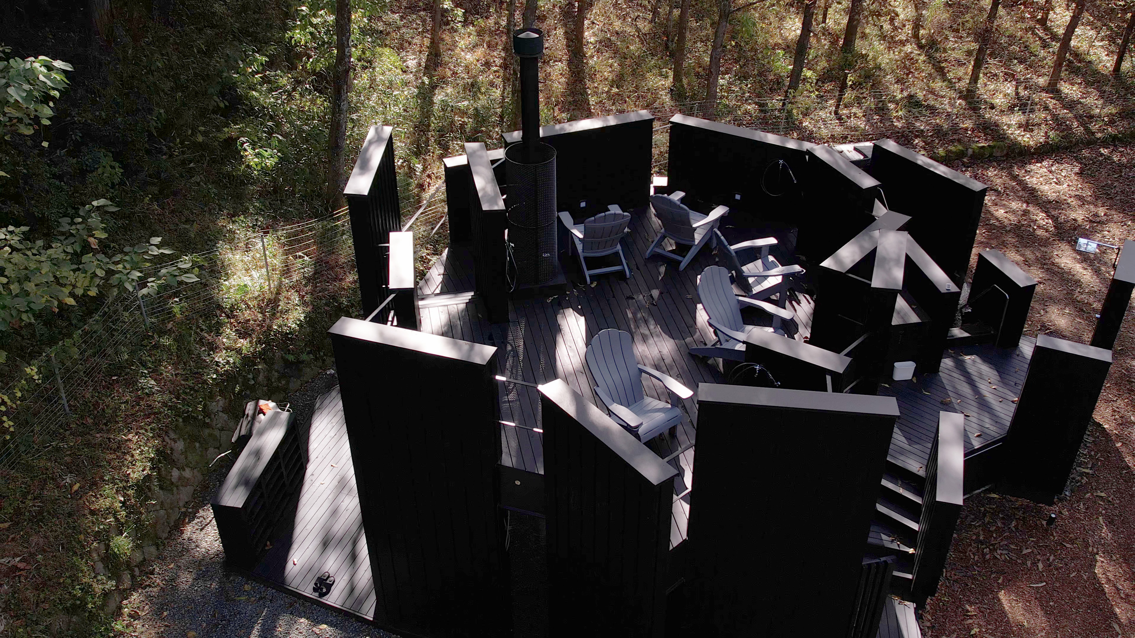 Idea 4370866: ONDSAUNA by AMANE ARCHITECTS in Japan - Architizer