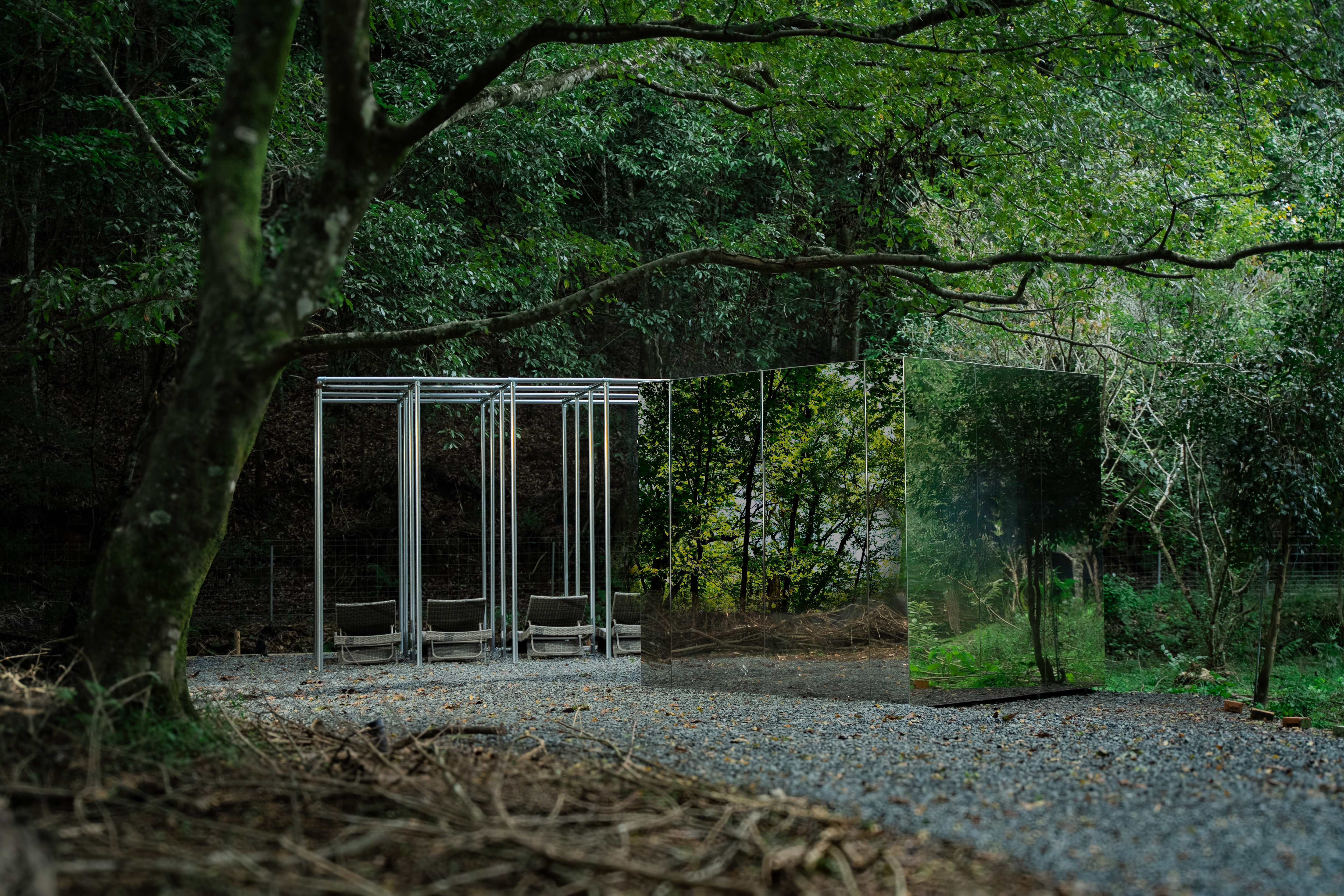 Idea 4370880: ONDSAUNA by AMANE ARCHITECTS in Japan - Architizer