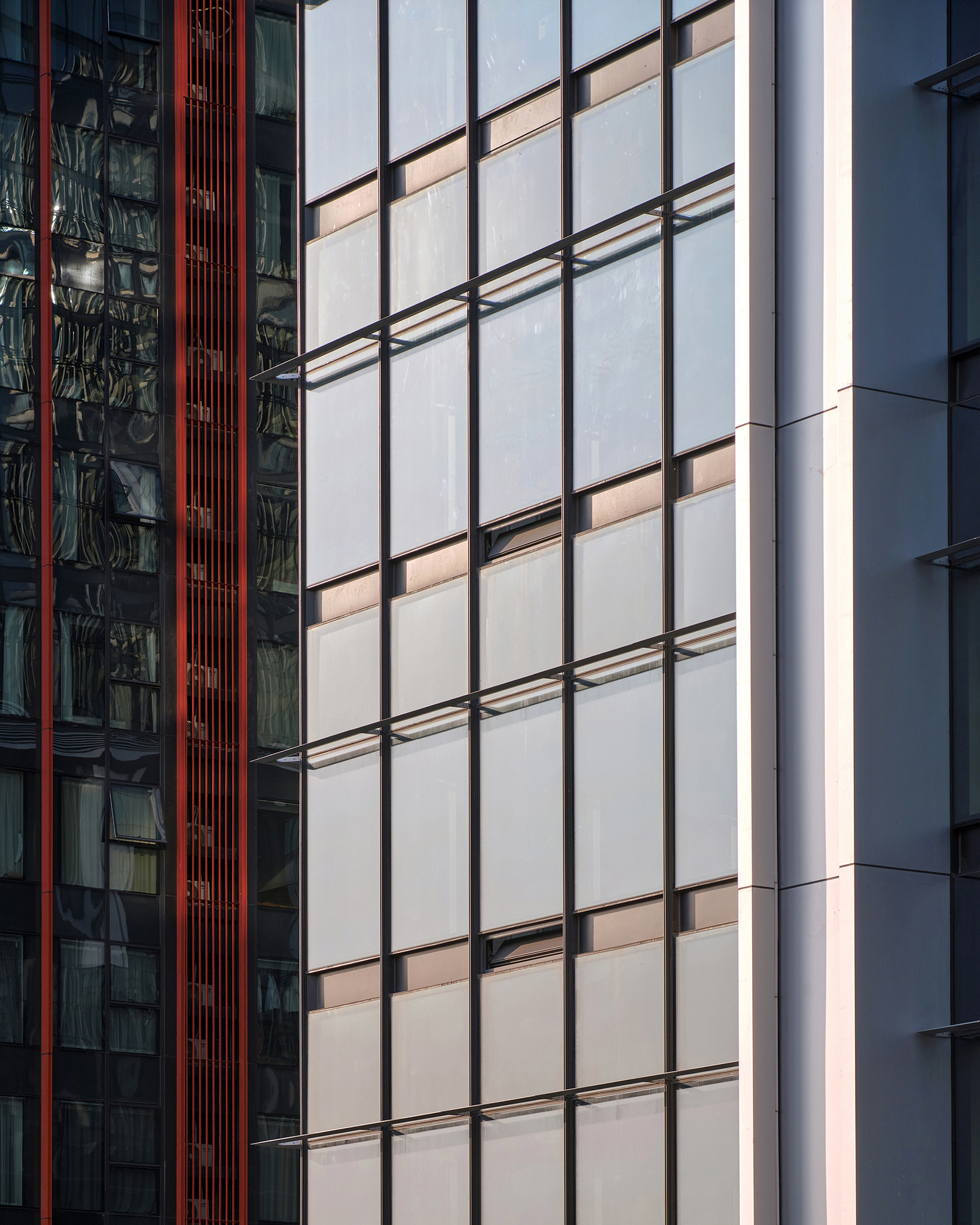 China Resources Land Center Office Tower in Nanjing by Shanghai Dushe ...