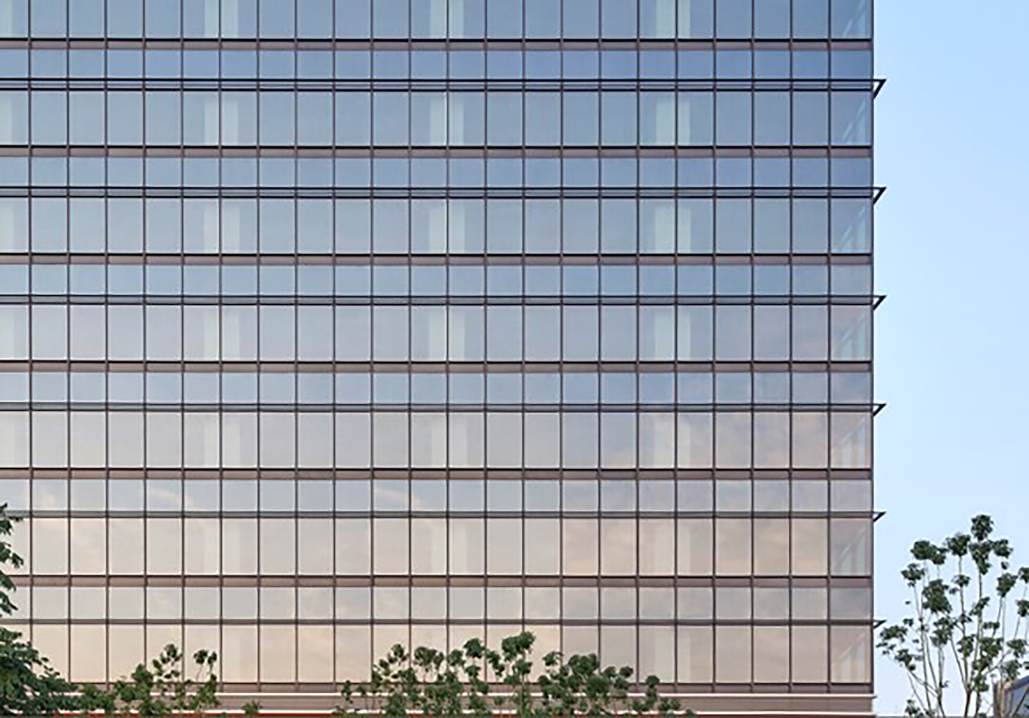 China Resources Land Center Office Tower in Nanjing by Shanghai Dushe ...