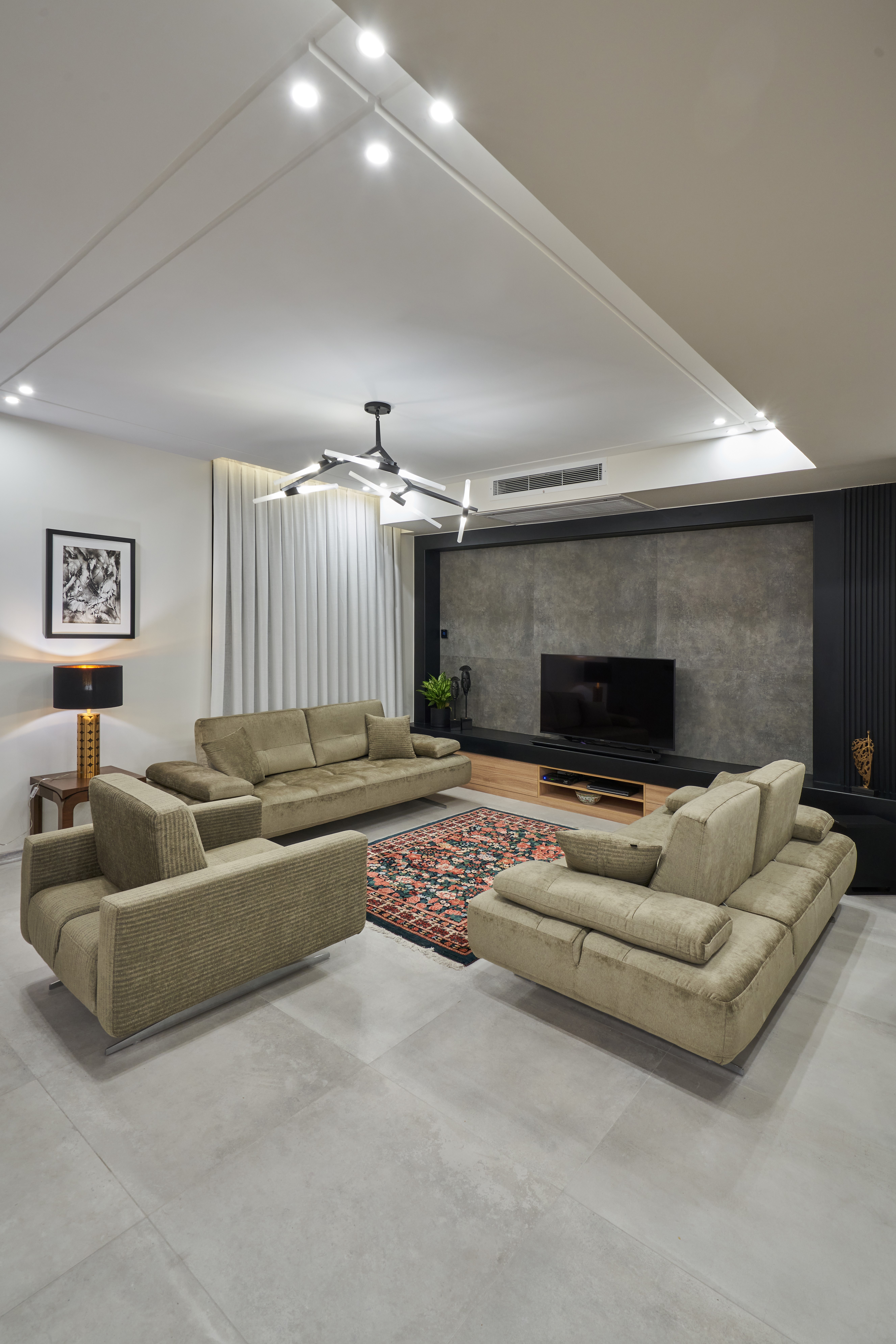 Yasmin Residential Interior by Mass Architects - Architizer