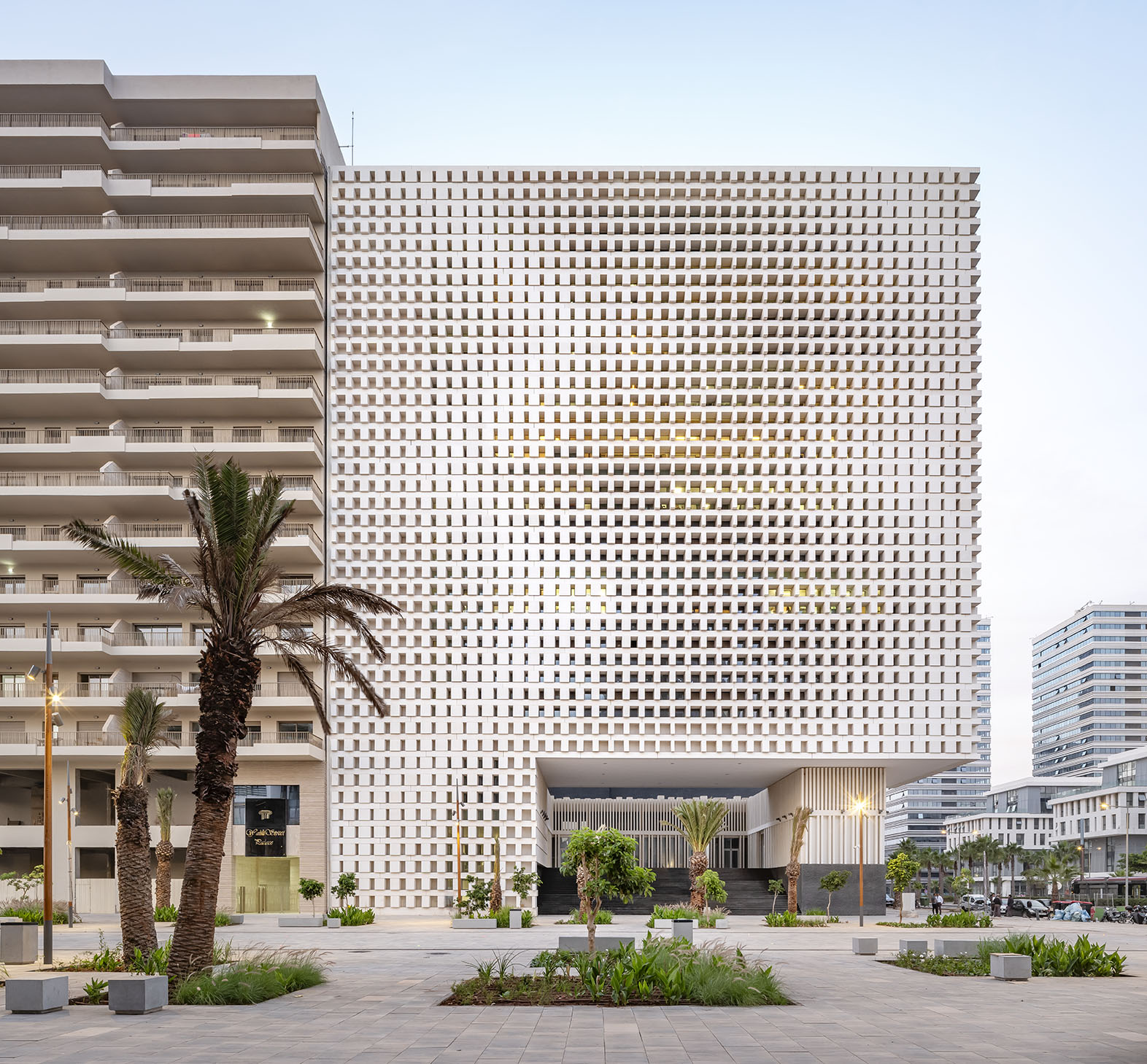 CFC Cube by OUALALOU+CHOI - Architizer