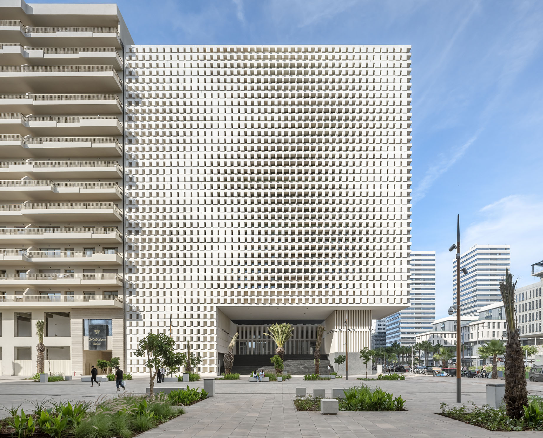 CFC Cube by OUALALOU+CHOI - Architizer