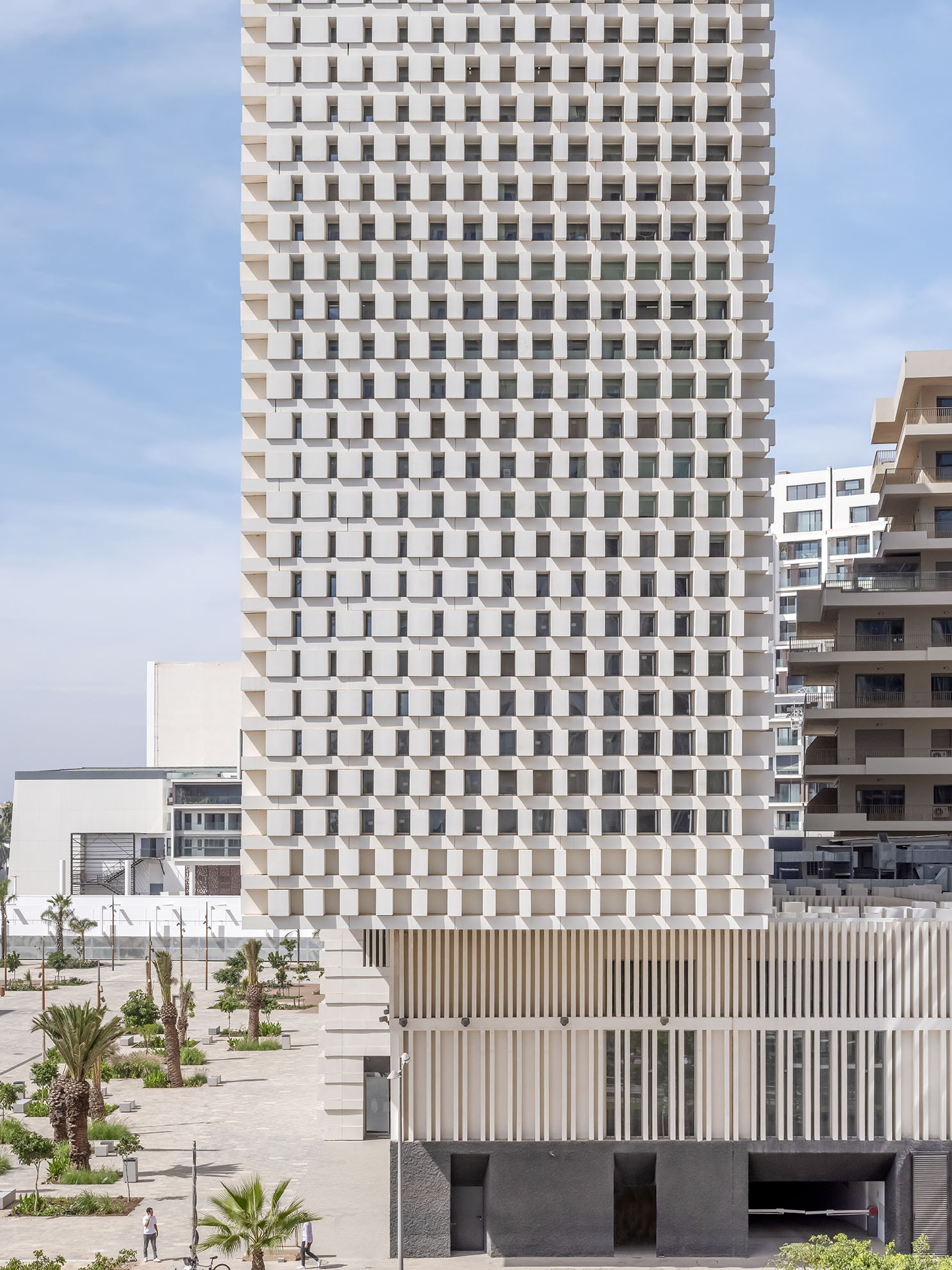 CFC Cube by OUALALOU+CHOI - Architizer