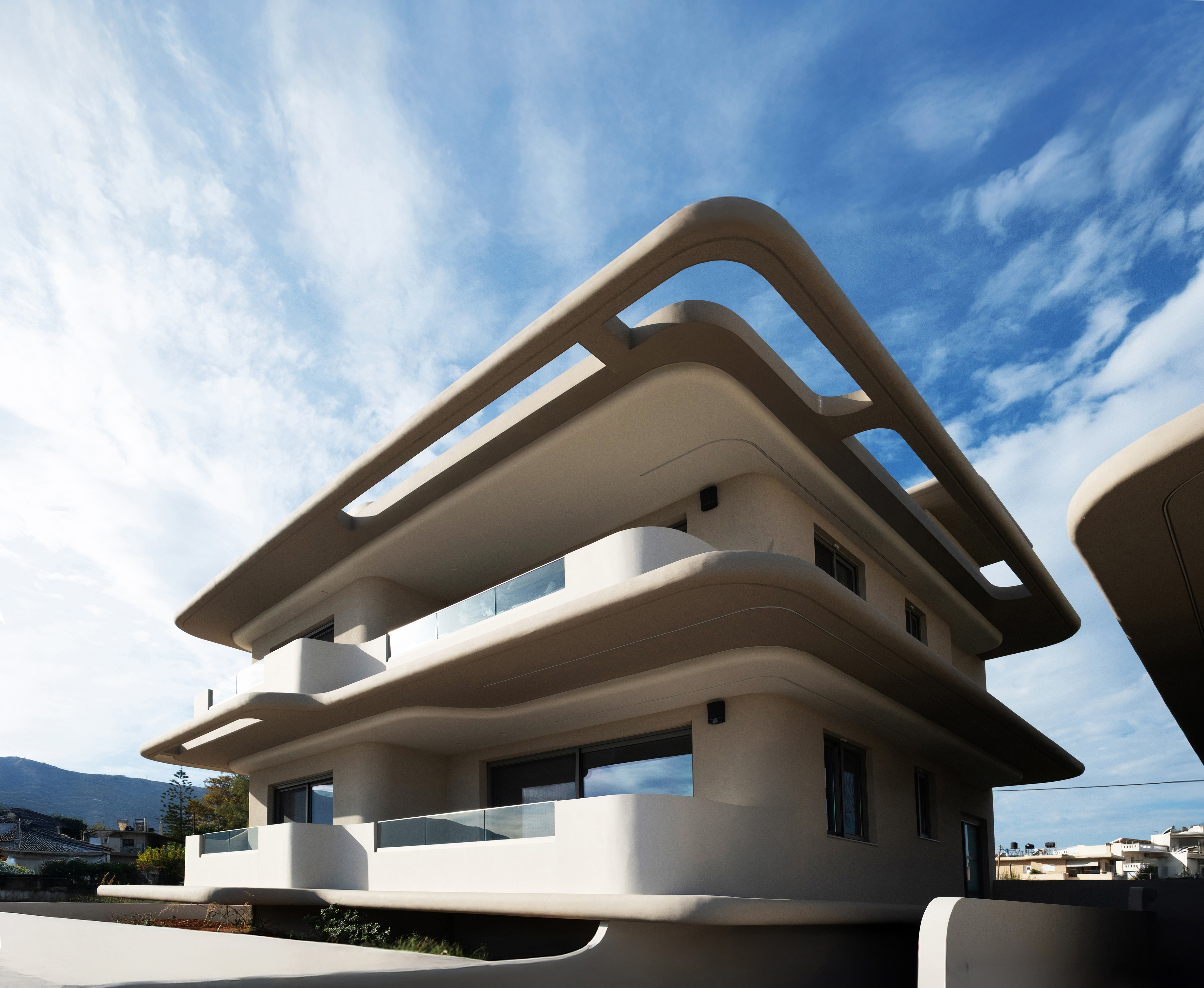 s-uda Residencies by vastudio - Architizer