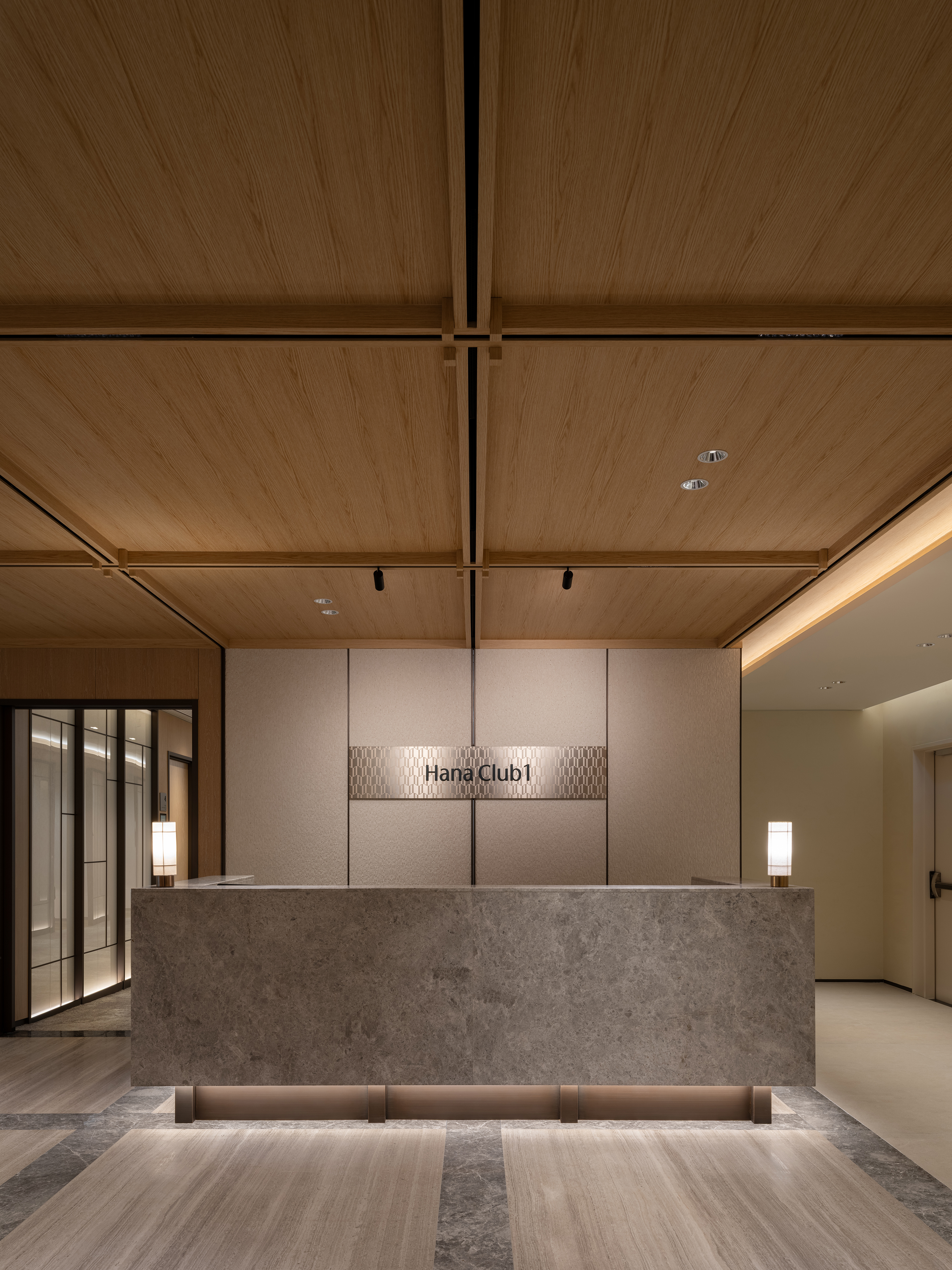 Hana Club1 Dogok by Studio Eccentric - Architizer