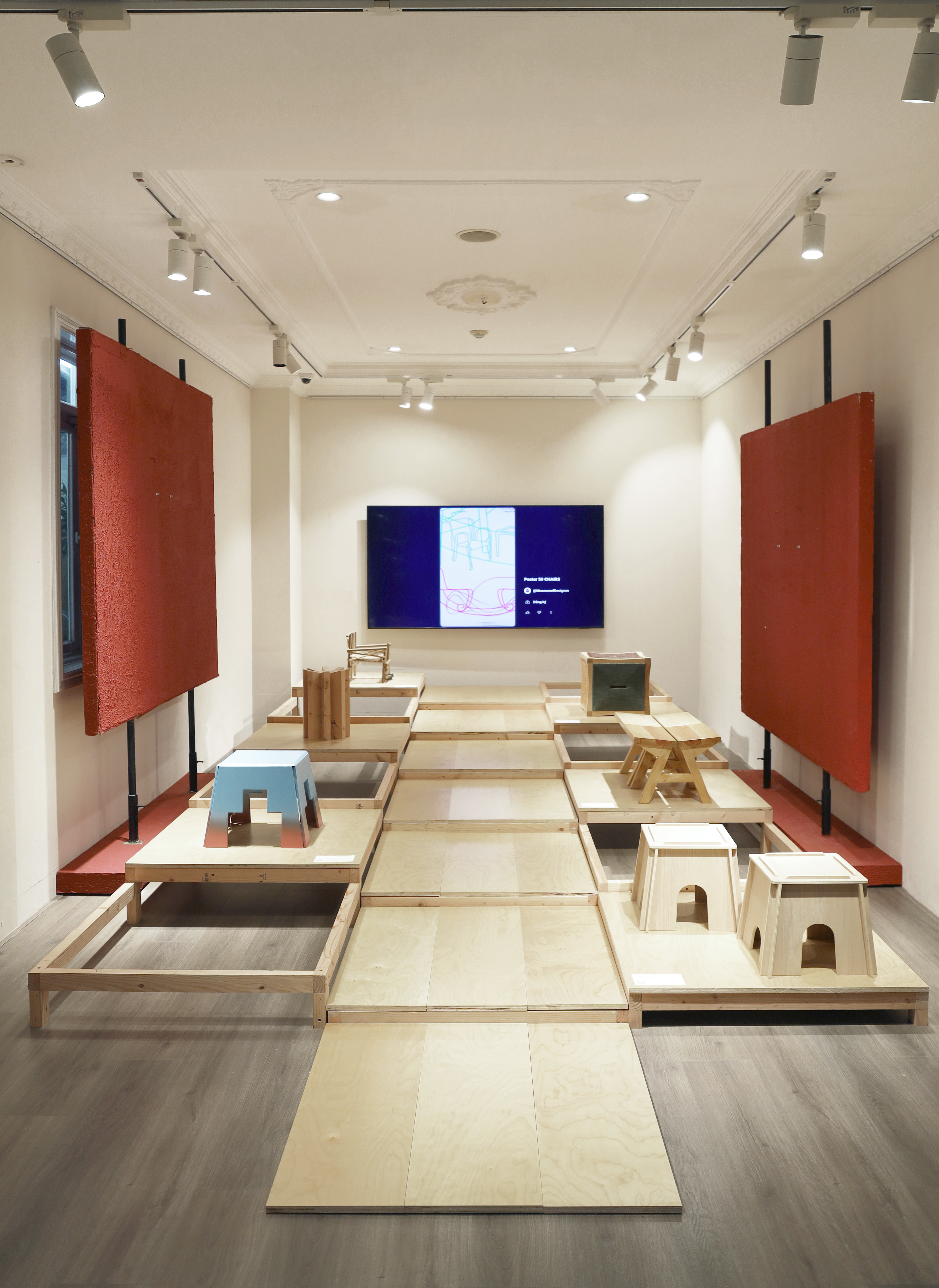 50 CHAIRS | An exhibition of 50 chairs designed by 50 Vietnamese ...