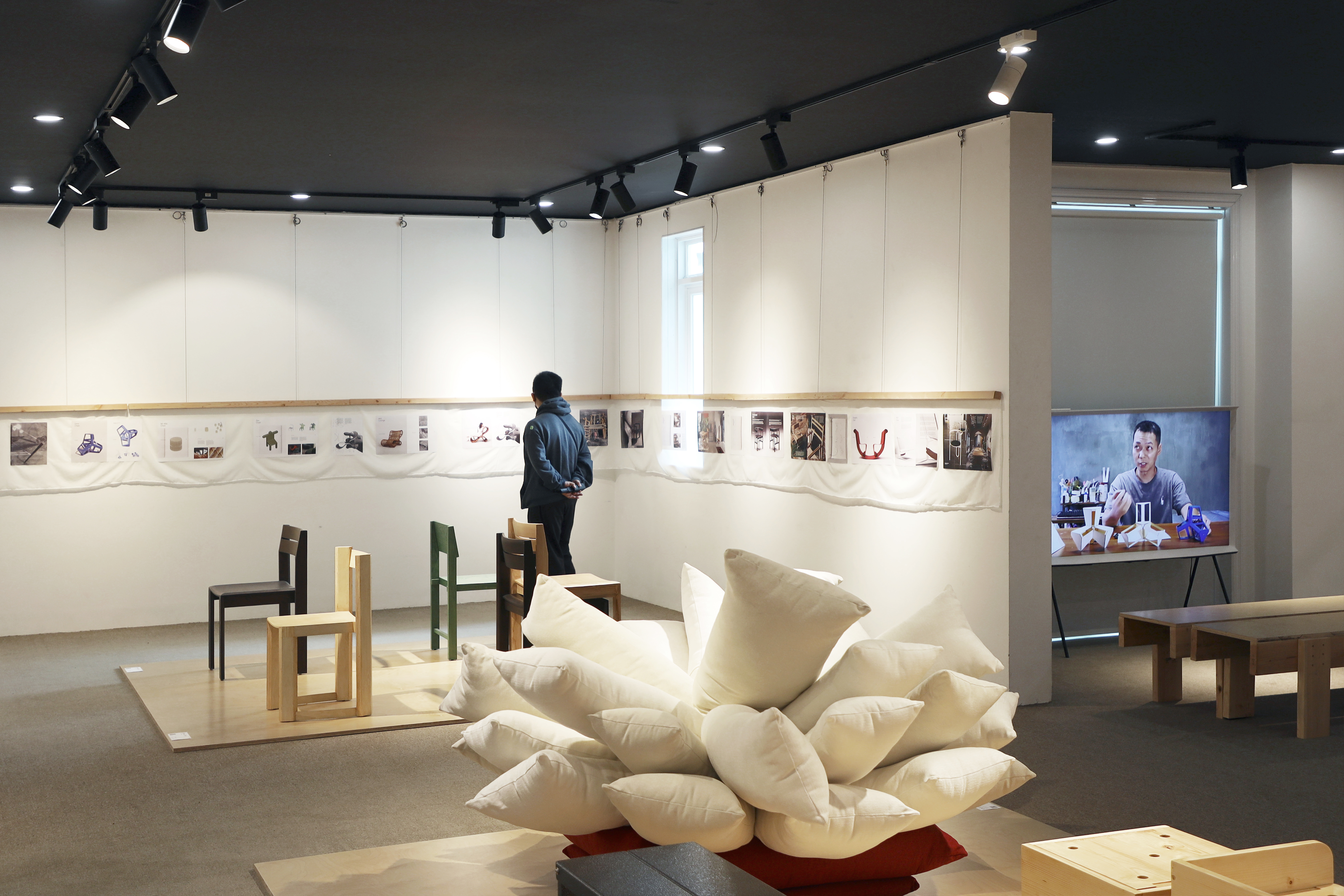 50 CHAIRS | An exhibition of 50 chairs designed by 50 Vietnamese ...