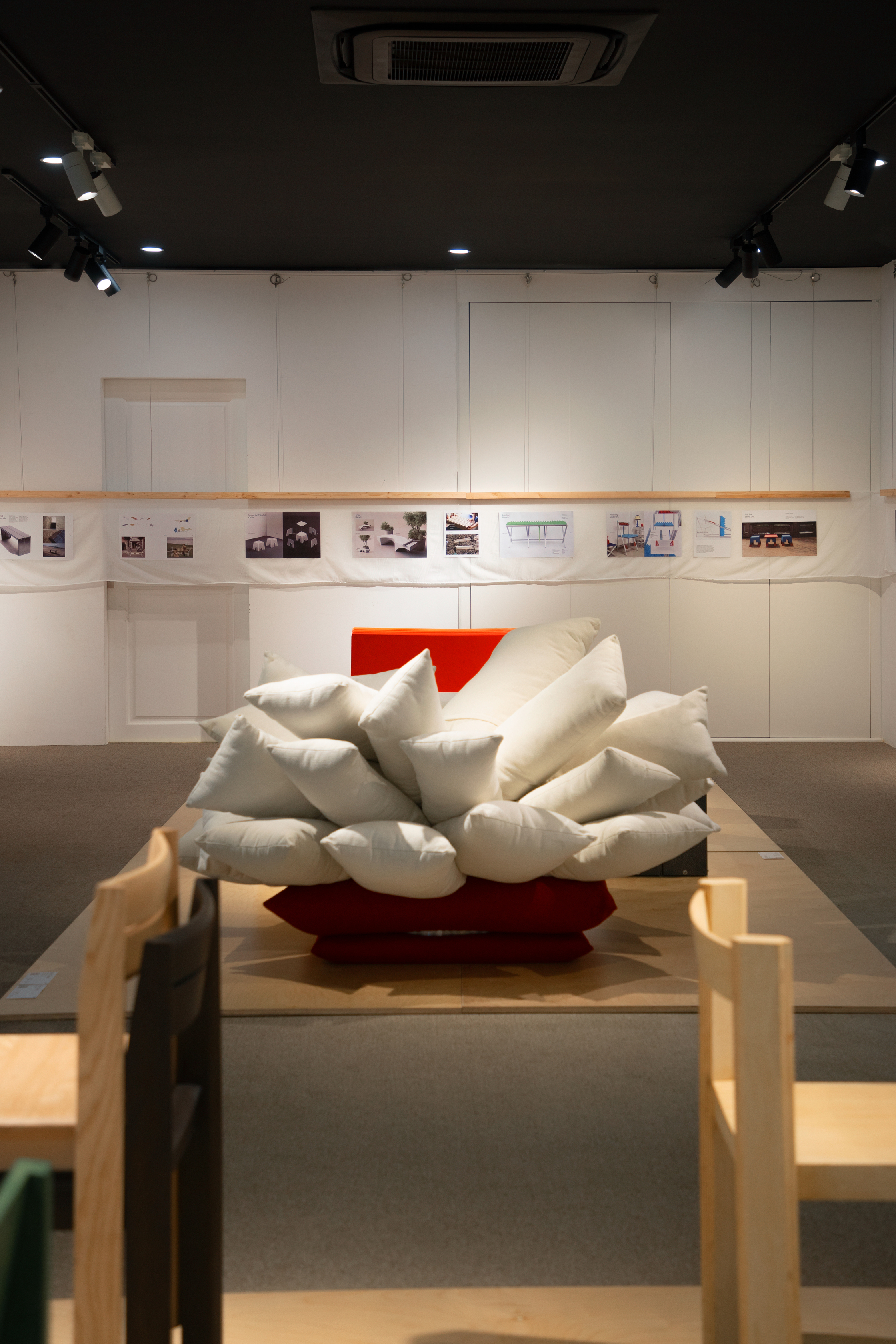 50 CHAIRS | An exhibition of 50 chairs designed by 50 Vietnamese ...