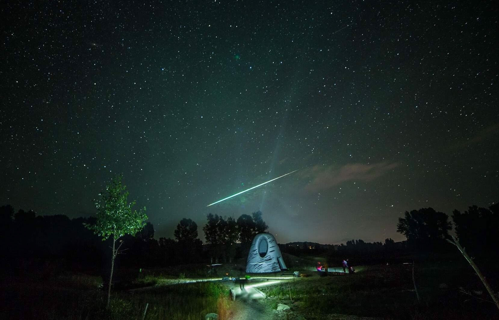 Dark Sky Pavilion by GALCZYNSKI - Architizer