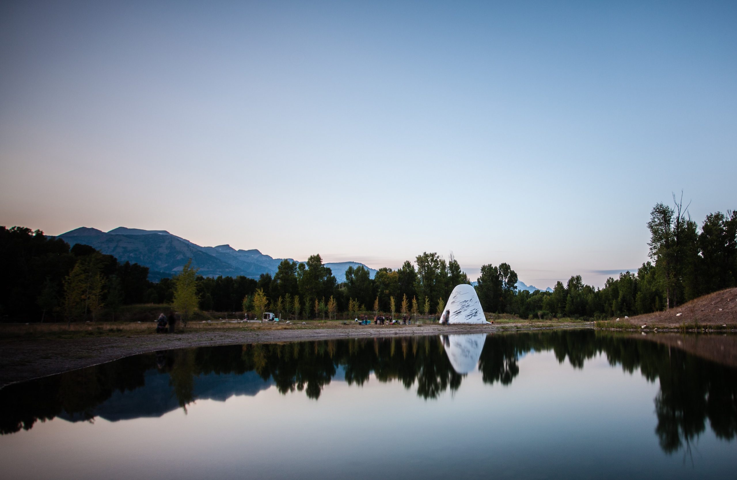 Dark Sky Pavilion by GALCZYNSKI - Architizer