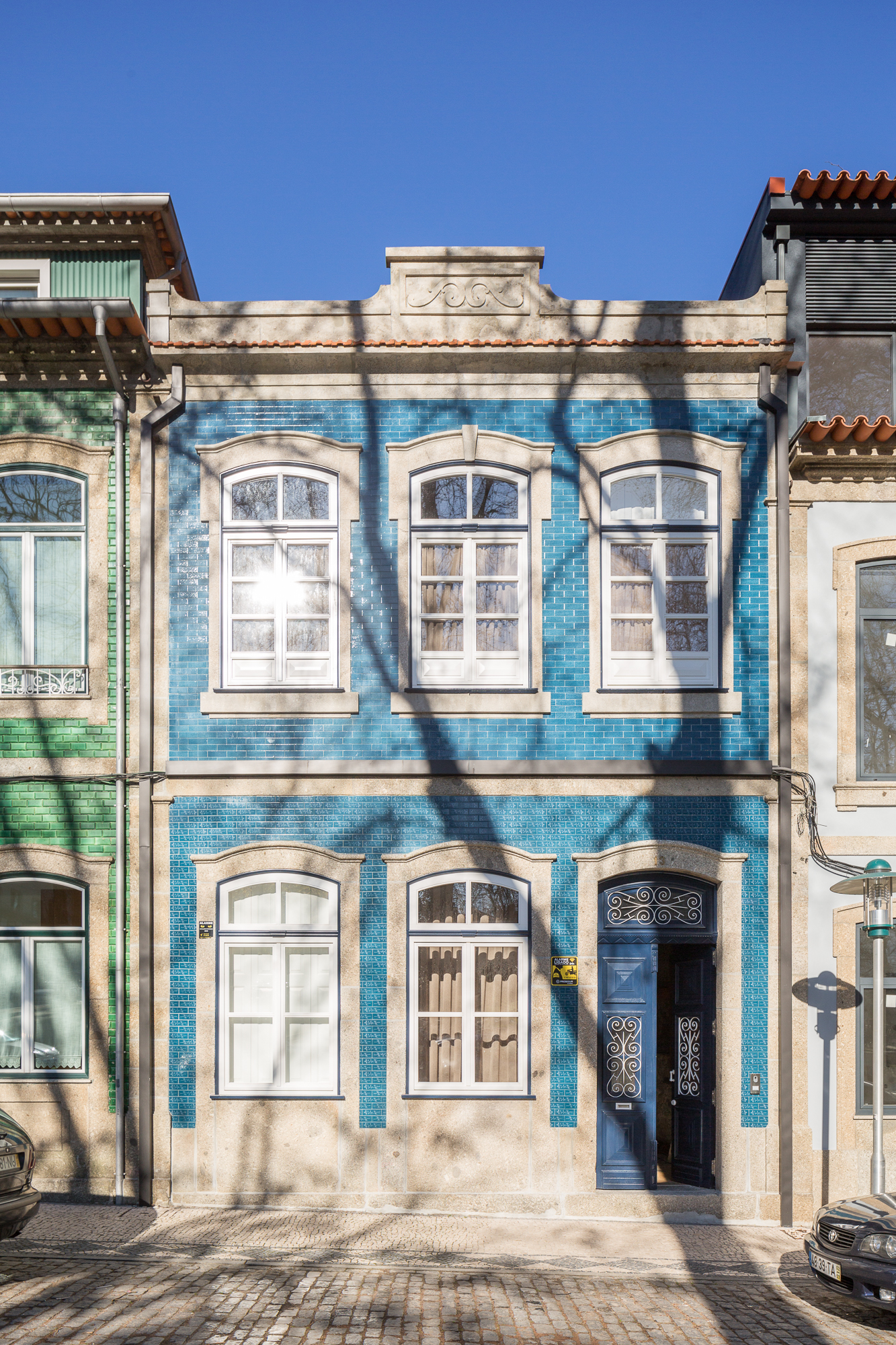 Casa do Parque II by Ricardo Azevedo Arquitecto - Architizer