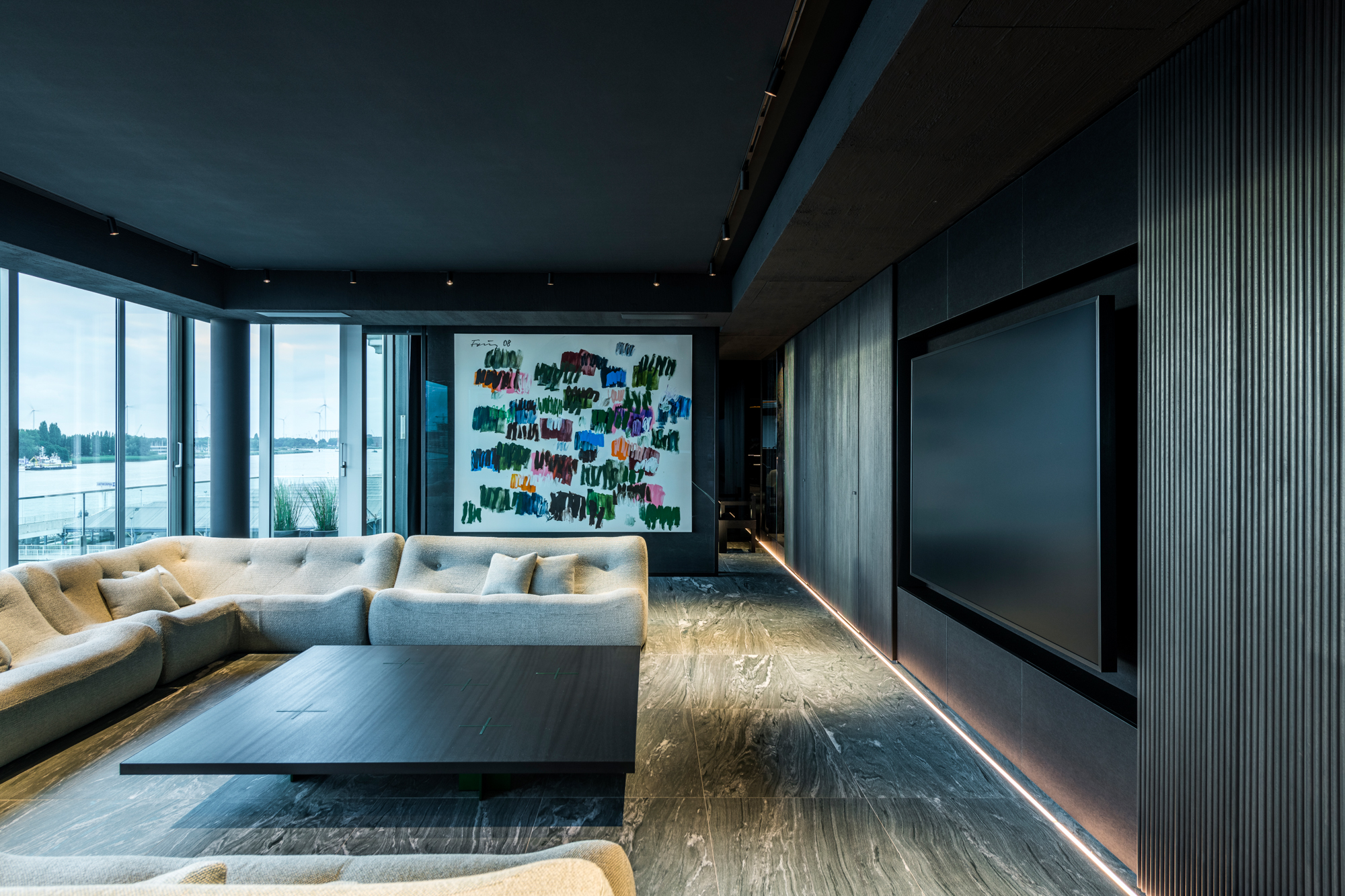 THE FIFTH FLOOR by Binst Architects - Architizer