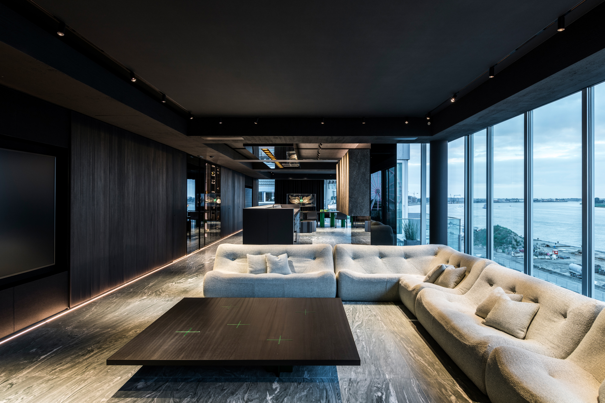 THE FIFTH FLOOR by Binst Architects - Architizer