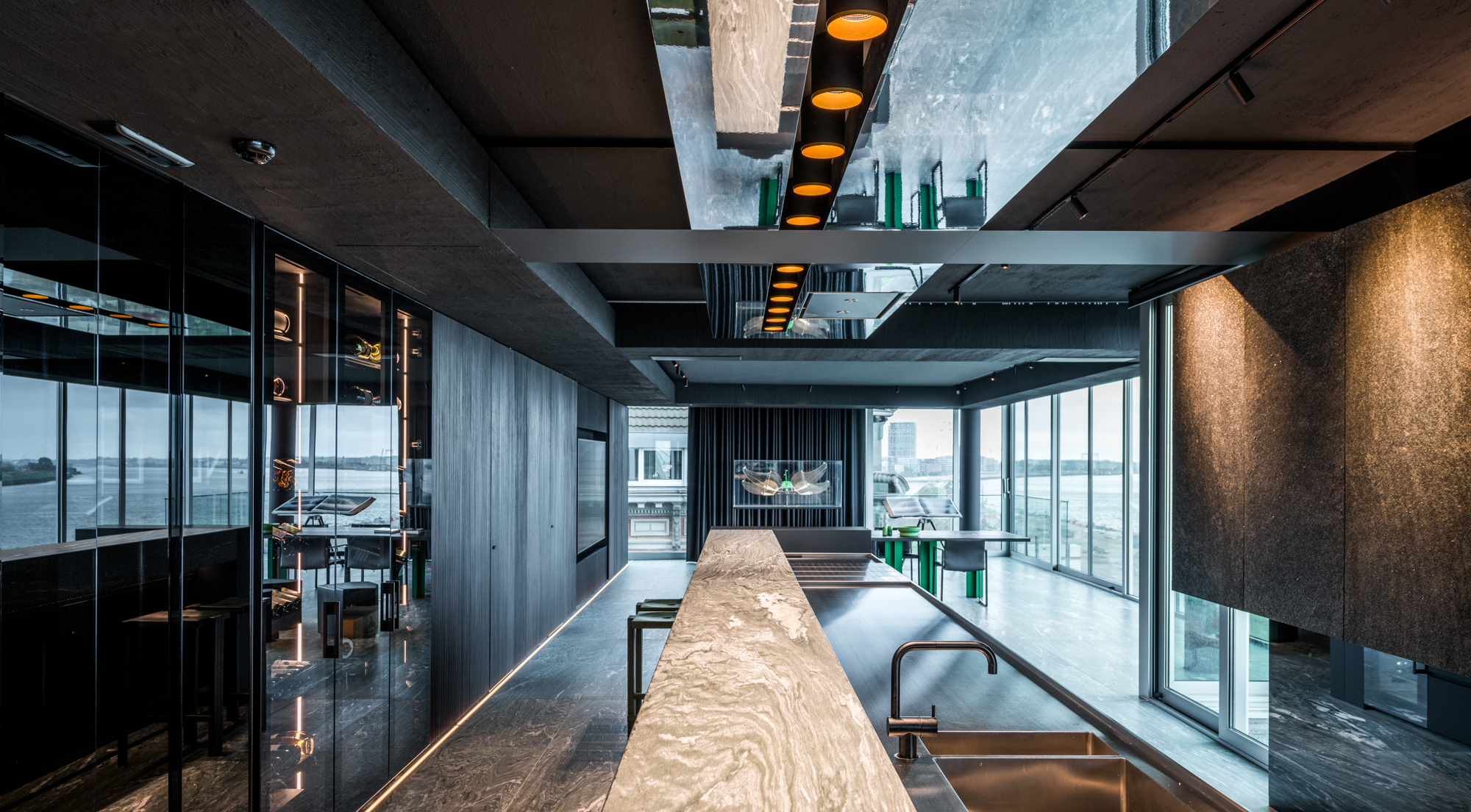 THE FIFTH FLOOR by Binst Architects - Architizer