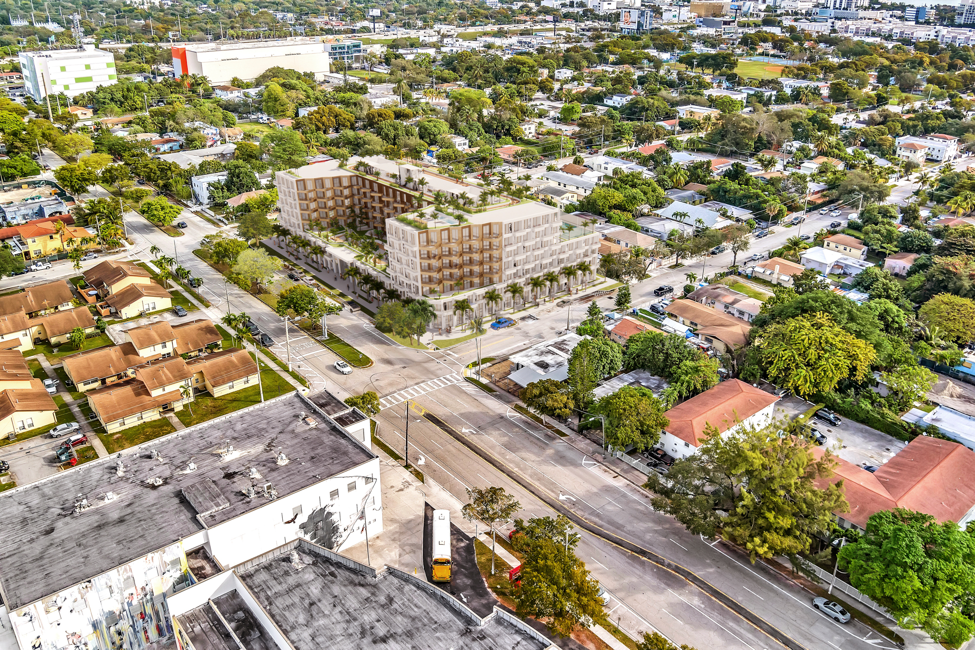 ROSE WYNWOOD by Binst Architects - Architizer