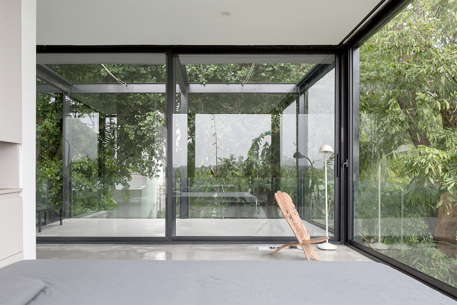 Mini House Bac Cau by vn-a (visual network art architecture) - Architizer