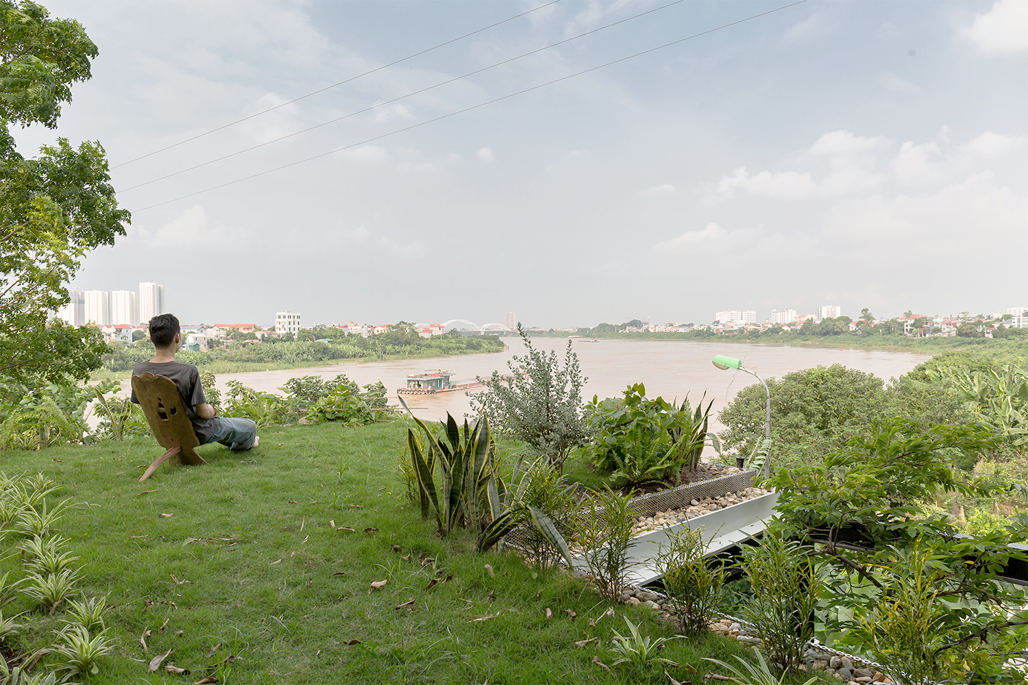 Mini House Bac Cau by vn-a (visual network art architecture) - Architizer
