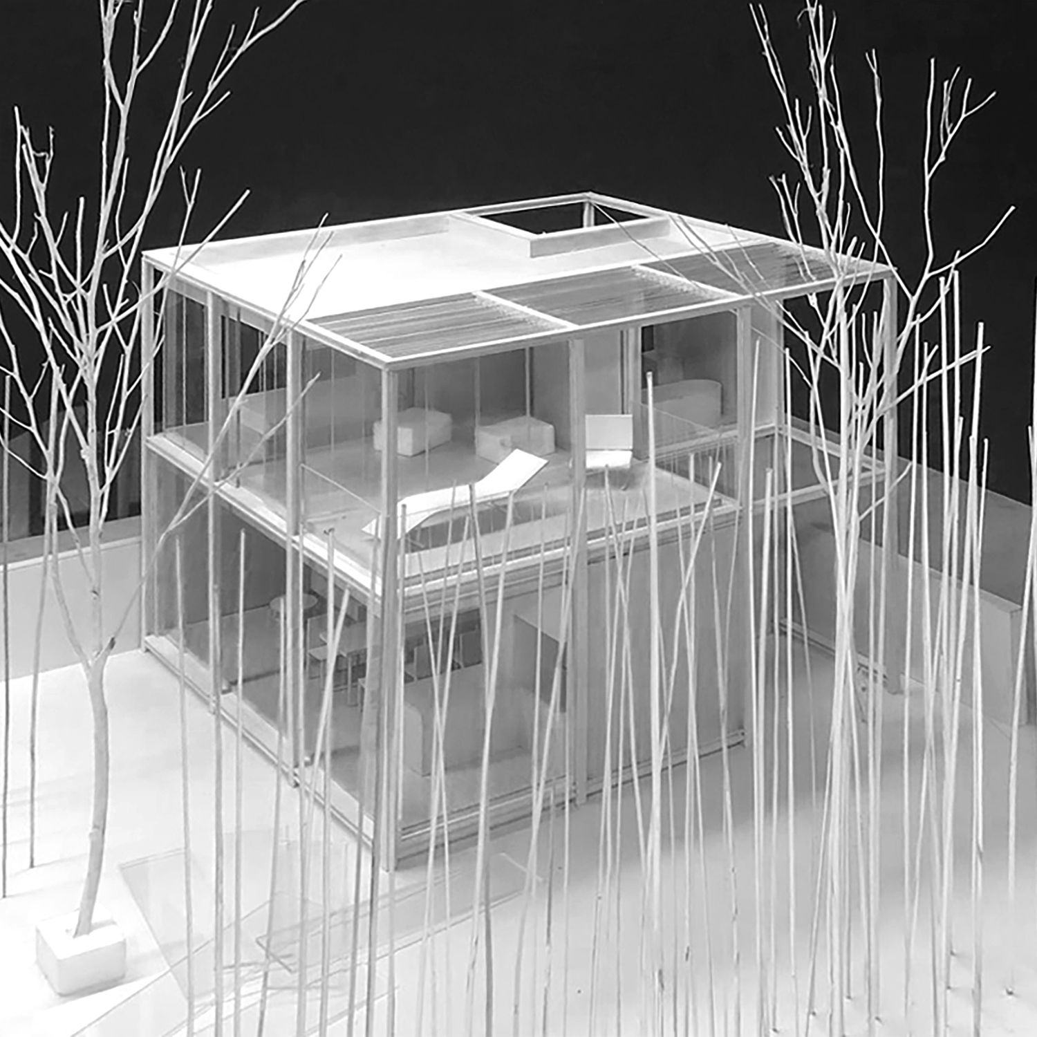 Mini House Bac Cau by vn-a (visual network art architecture) - Architizer