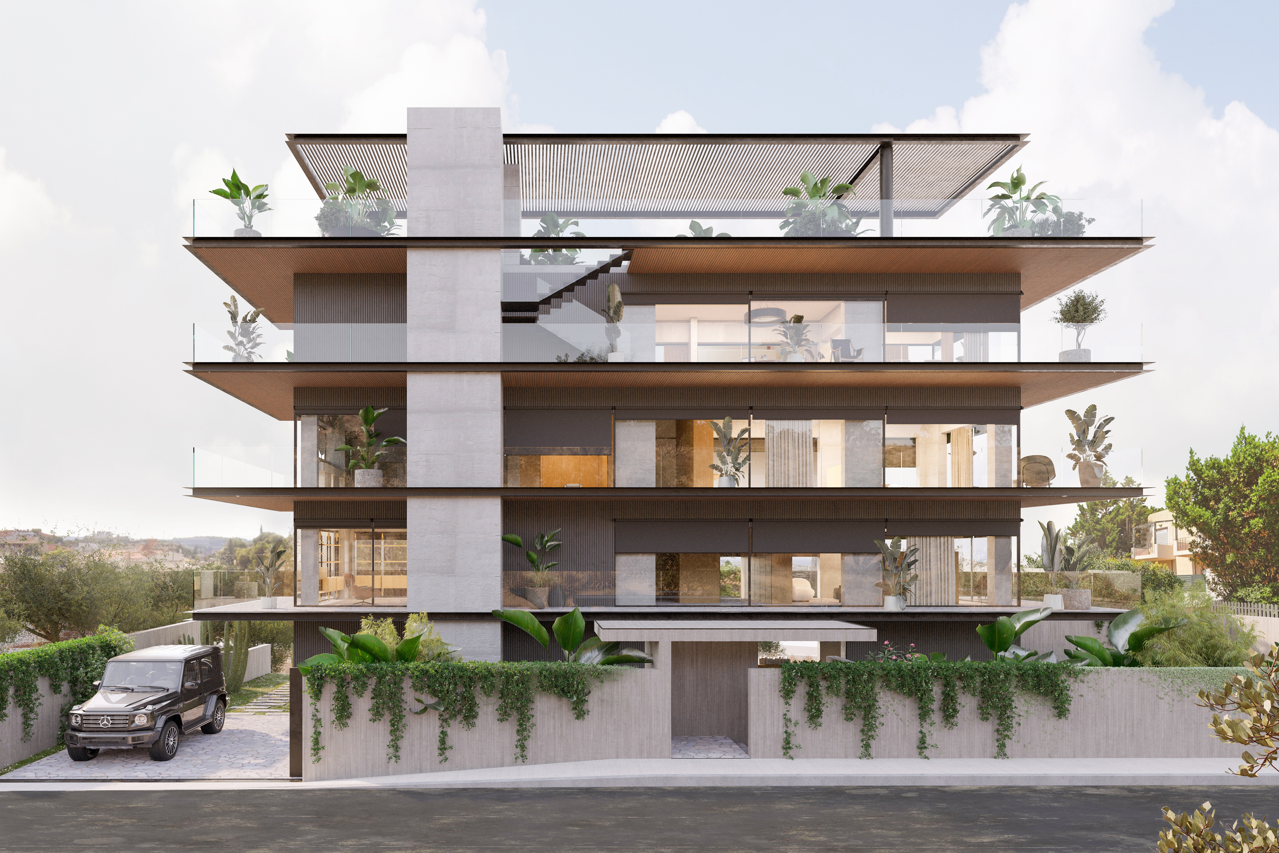 366_Residence in Greece by MIDE architetti - Architizer